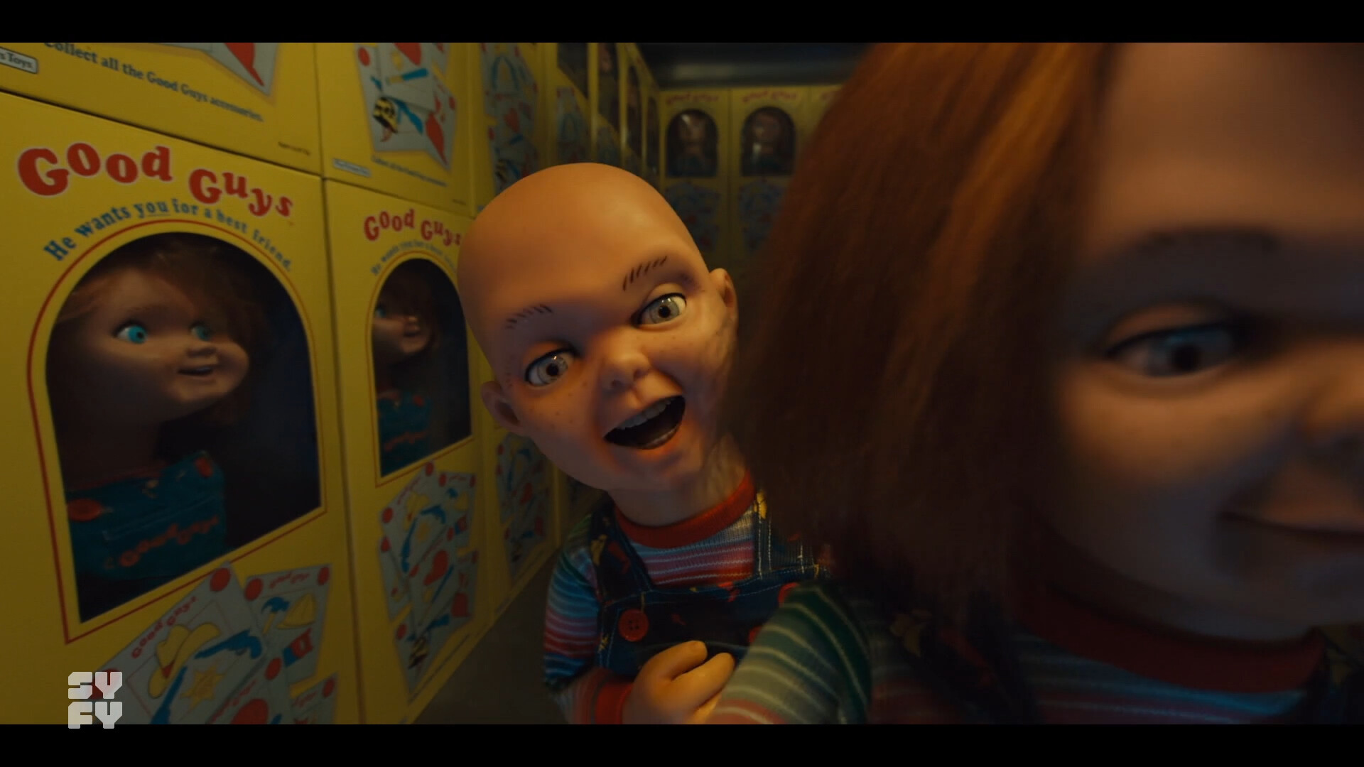 ArtStation - Chucky season 2 1080p tv series online watch free how?