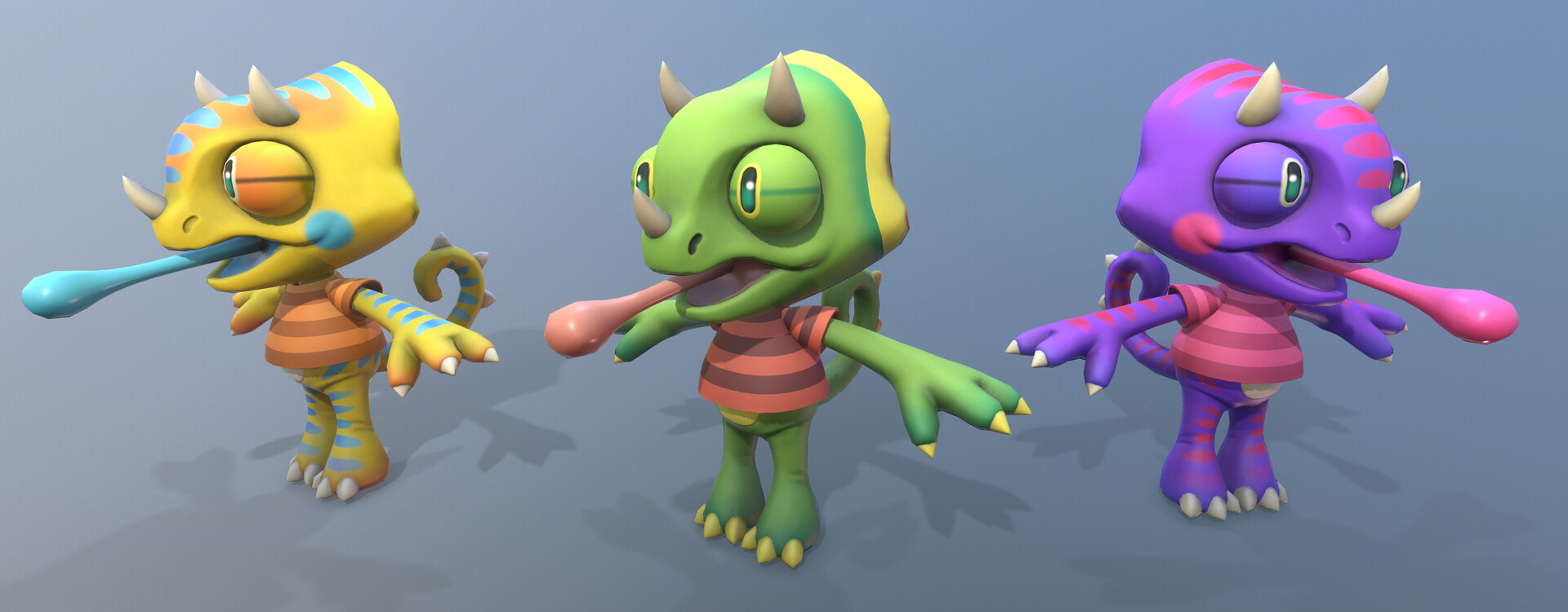 James Bear - Nitro Stream Racing Characters