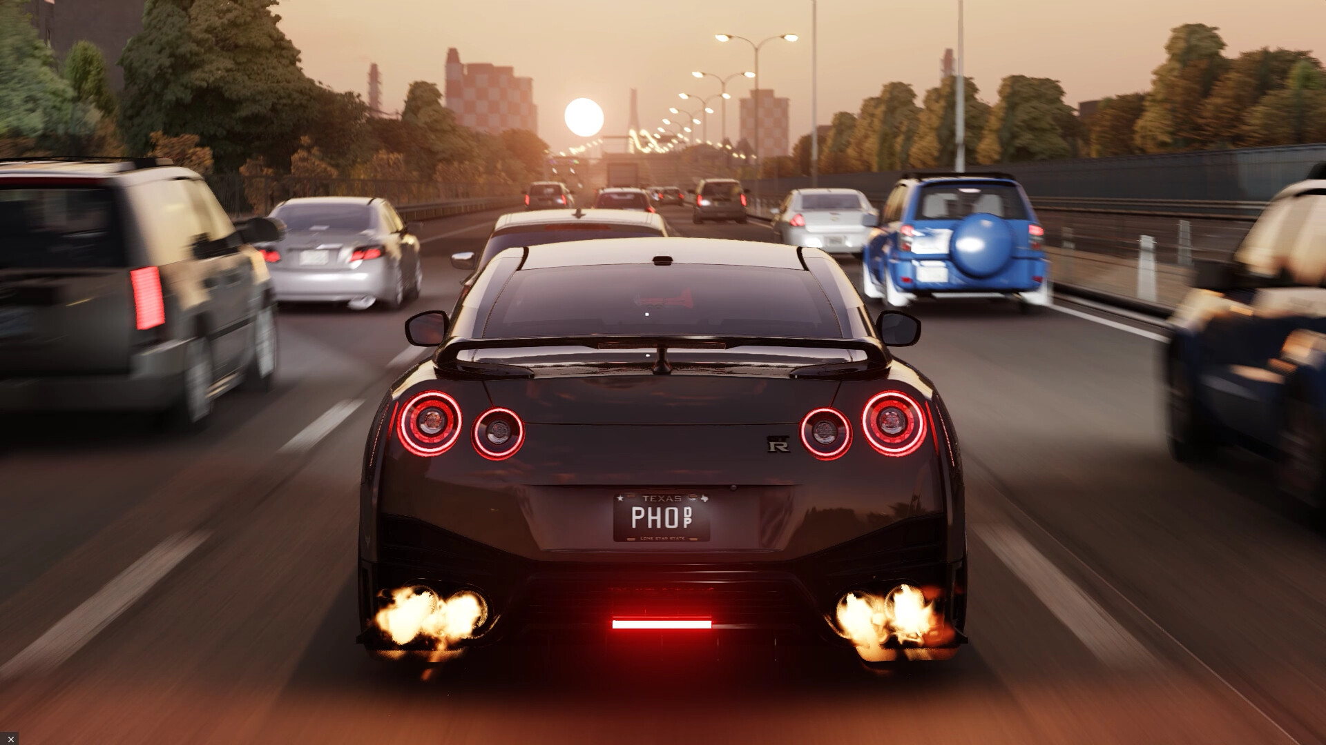 ArtStation - Nissan Skyline GT-R R35