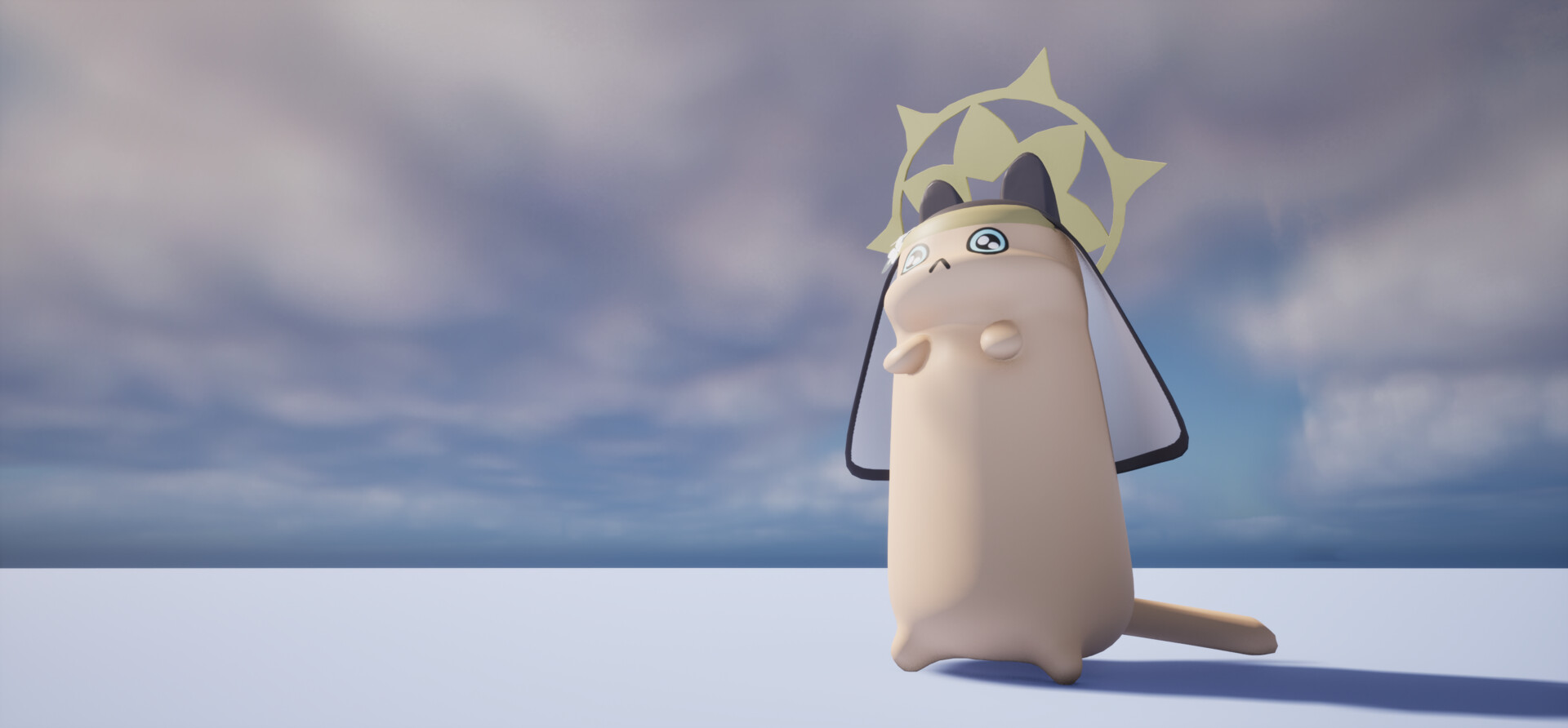 ArtStation - Maricat