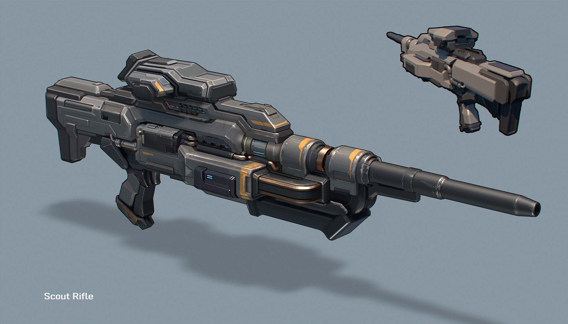 Jason Borne - Bio Mechanical Creatures