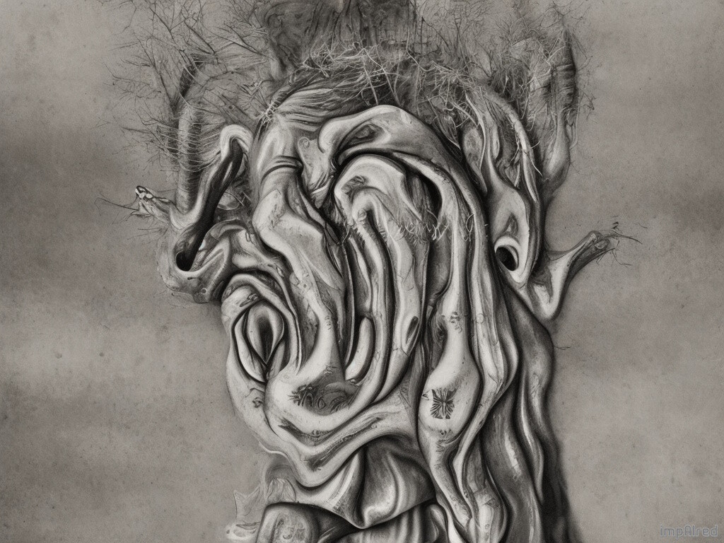 ArtStation - Absurdism Rehearsals V