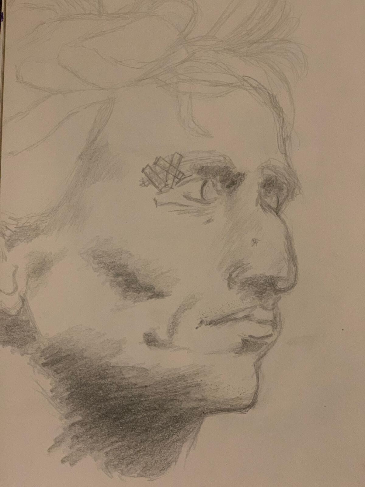 ArtStation - The Watcher