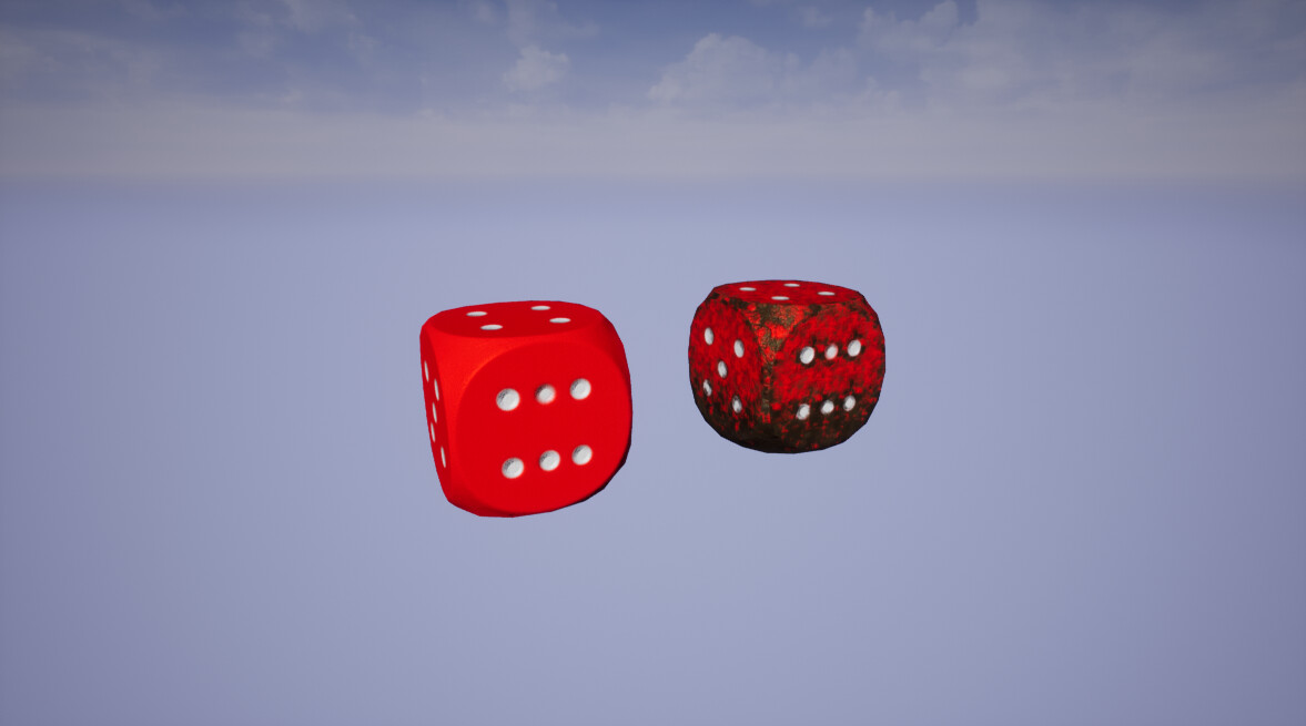 ArtStation - 3D Texturing Props