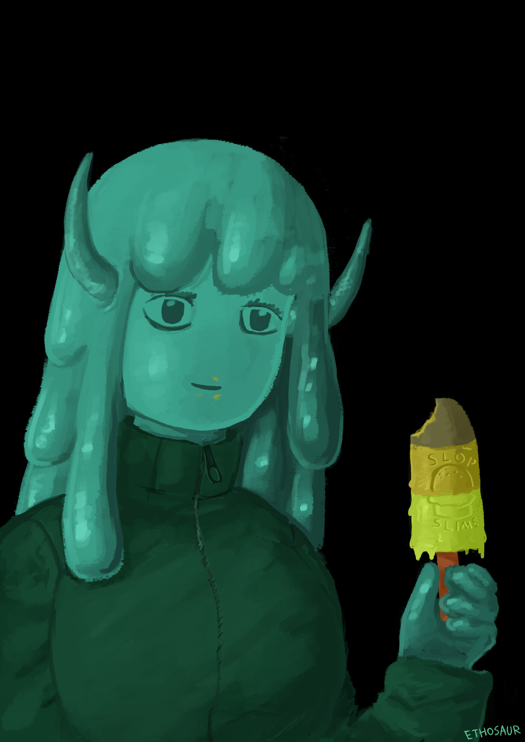 Ethosaur - Slimecream