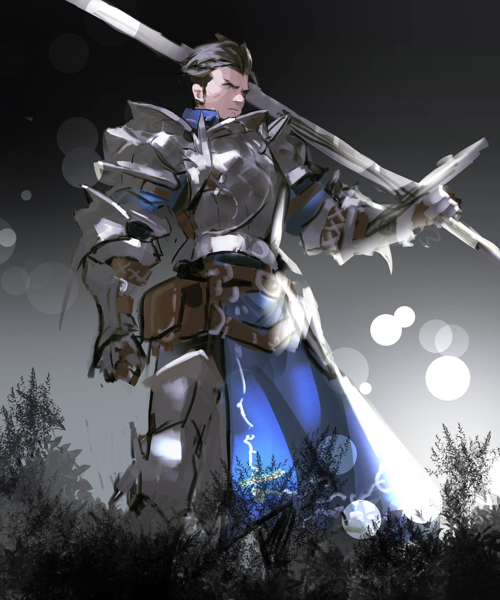 Junk by Hyeonsick Choi (Aruana Sick) : r/ImaginaryKnights