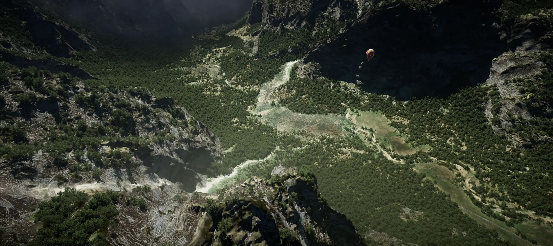 World Creator - The Real-Time Terrain Generator and Landscape Generator ...
