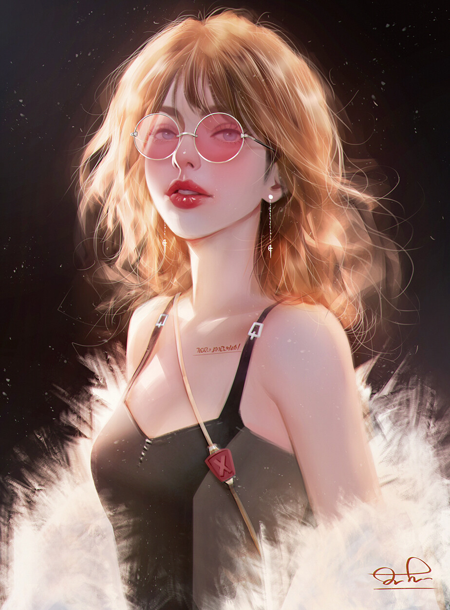 ArtStation - My Room 39