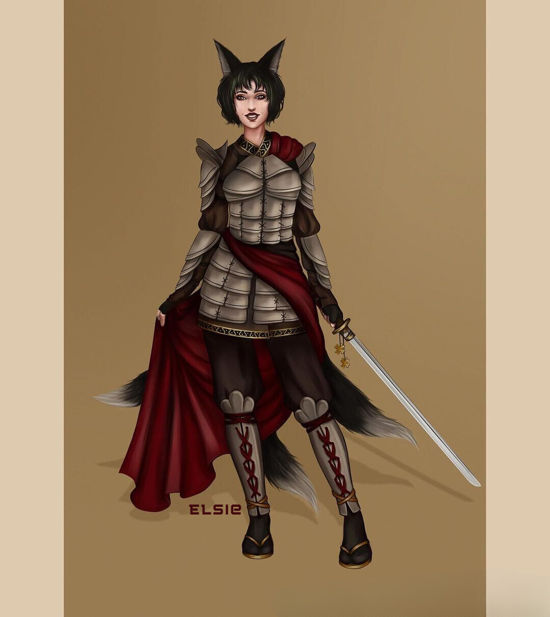 ArtStation - Character Art