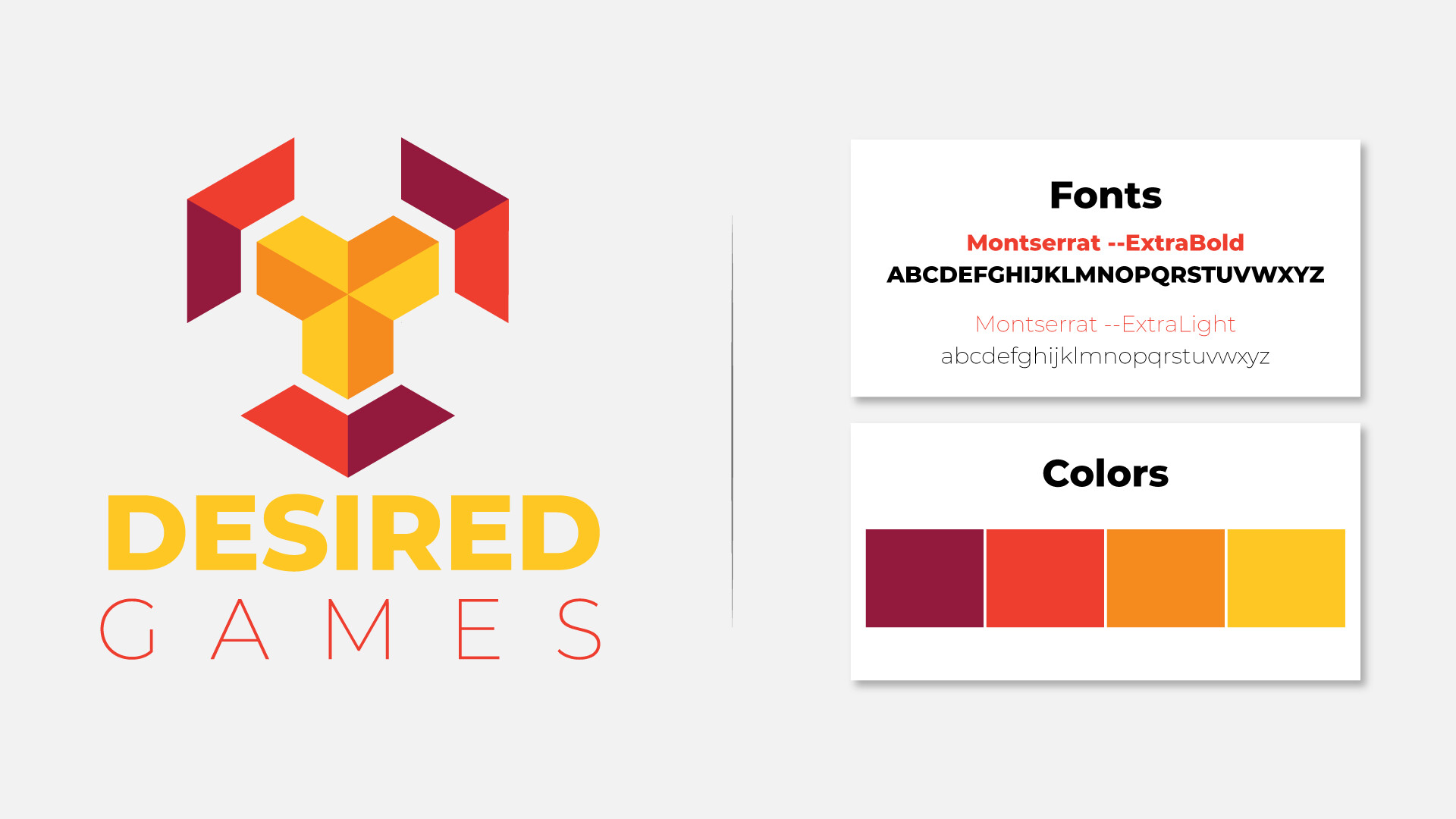 ArtStation - Gaming company LOGO design.