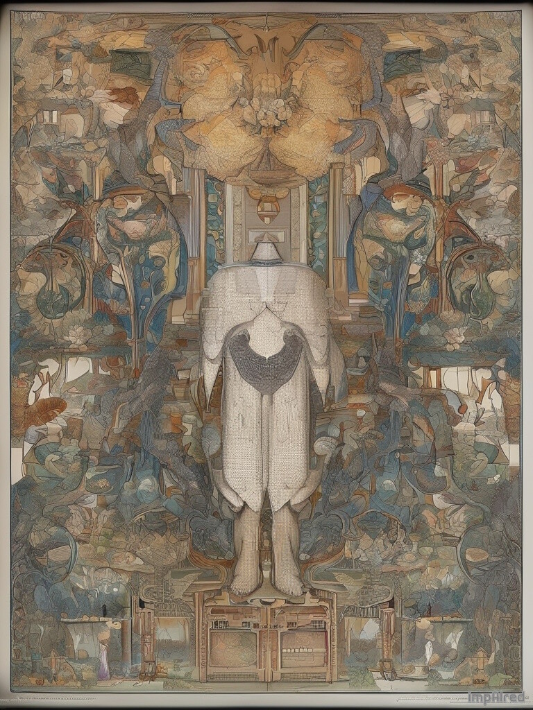 ArtStation - Age of Unreason II