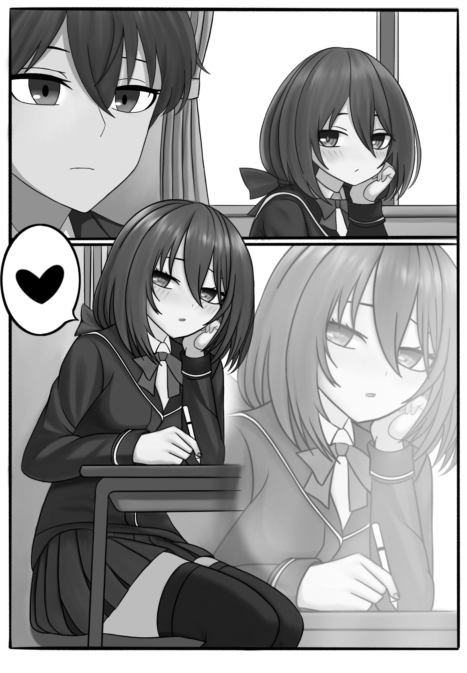 ArtStation - Short Manga