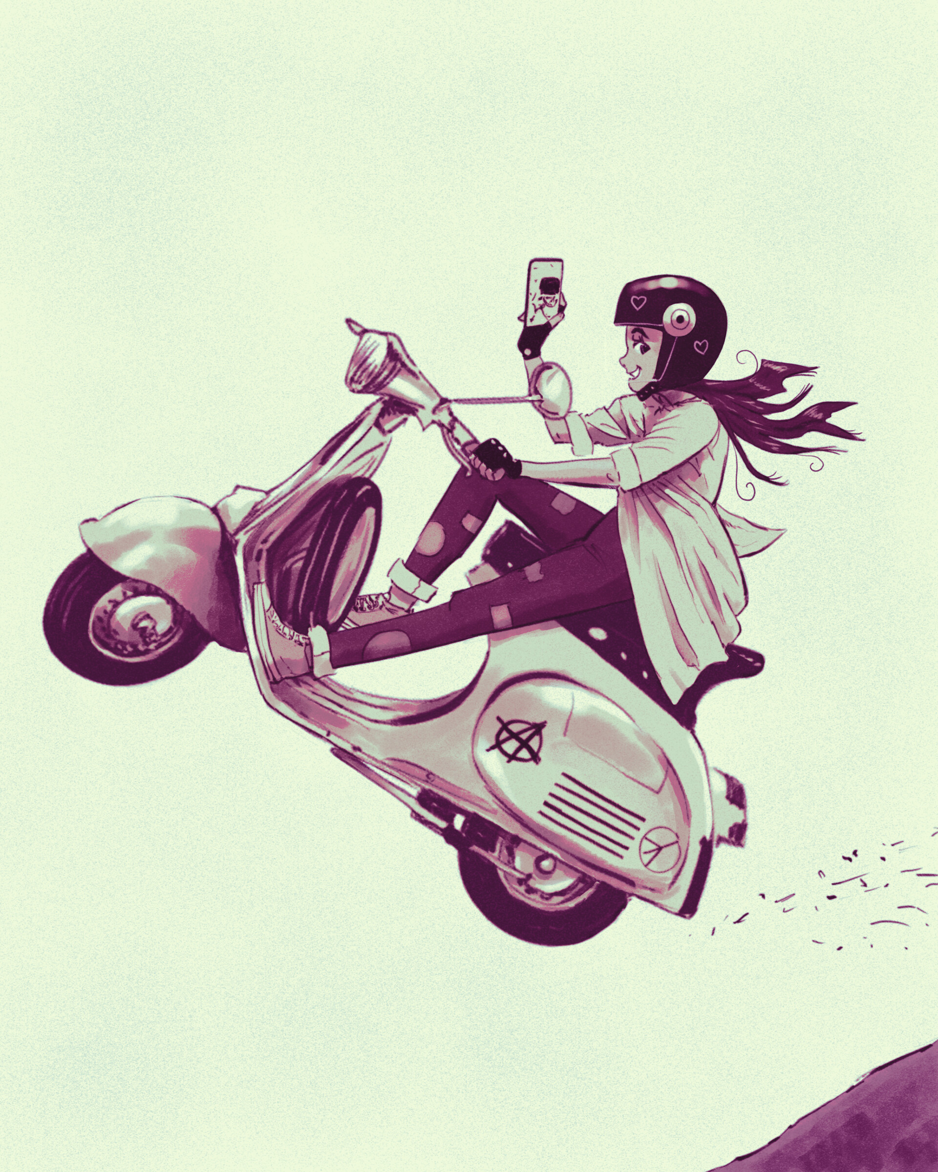 ArtStation - Skilled Driver