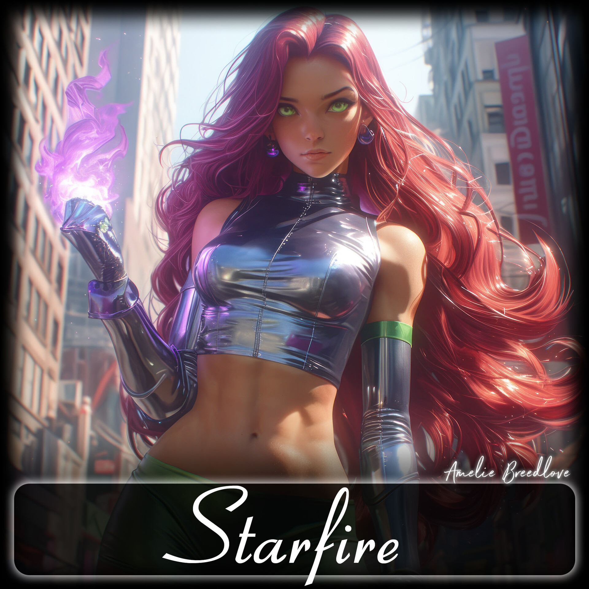 ArtStation - 410 Starfire Reference Pack | 4K | v.57