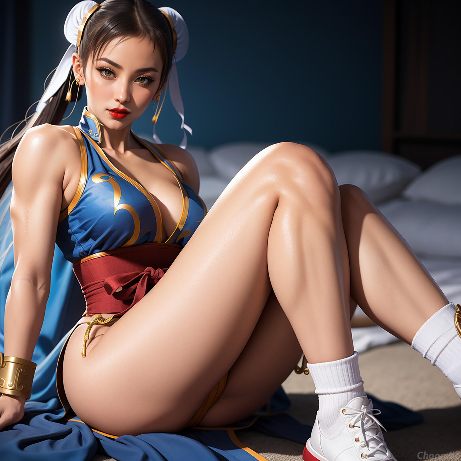 Choomba - Chun-Li