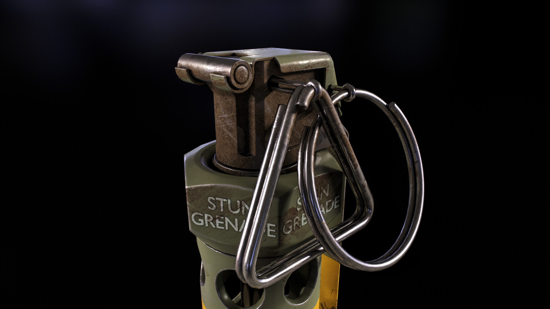 ArtStation - Hard Surface 3D Game-Ready Models - Realistic AAA Quality