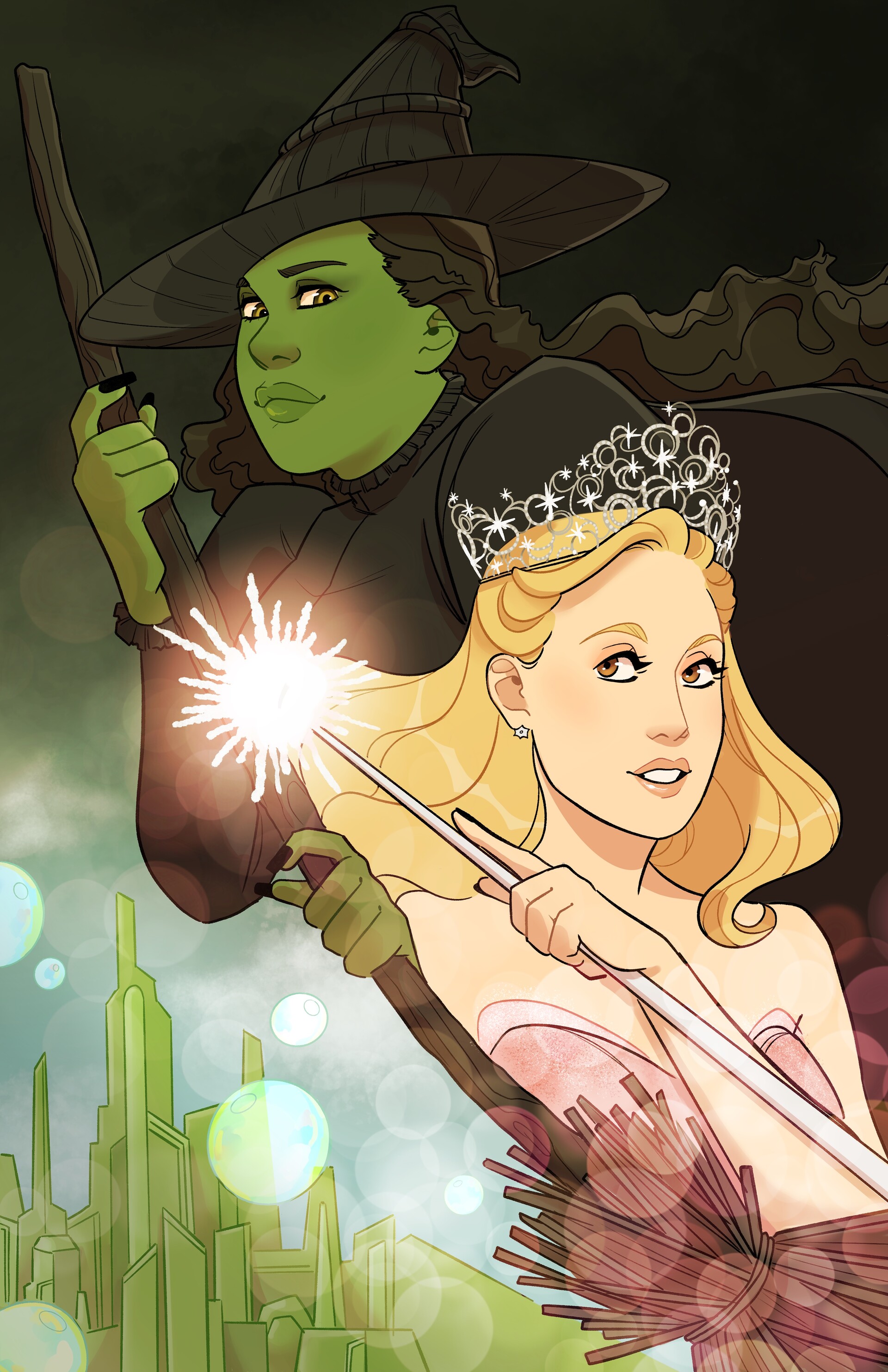 ArtStation - No One Mourns the Wicked