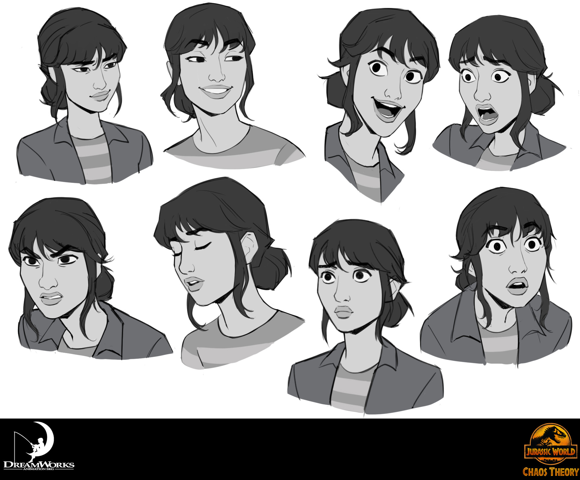 chaos theory coloring pages