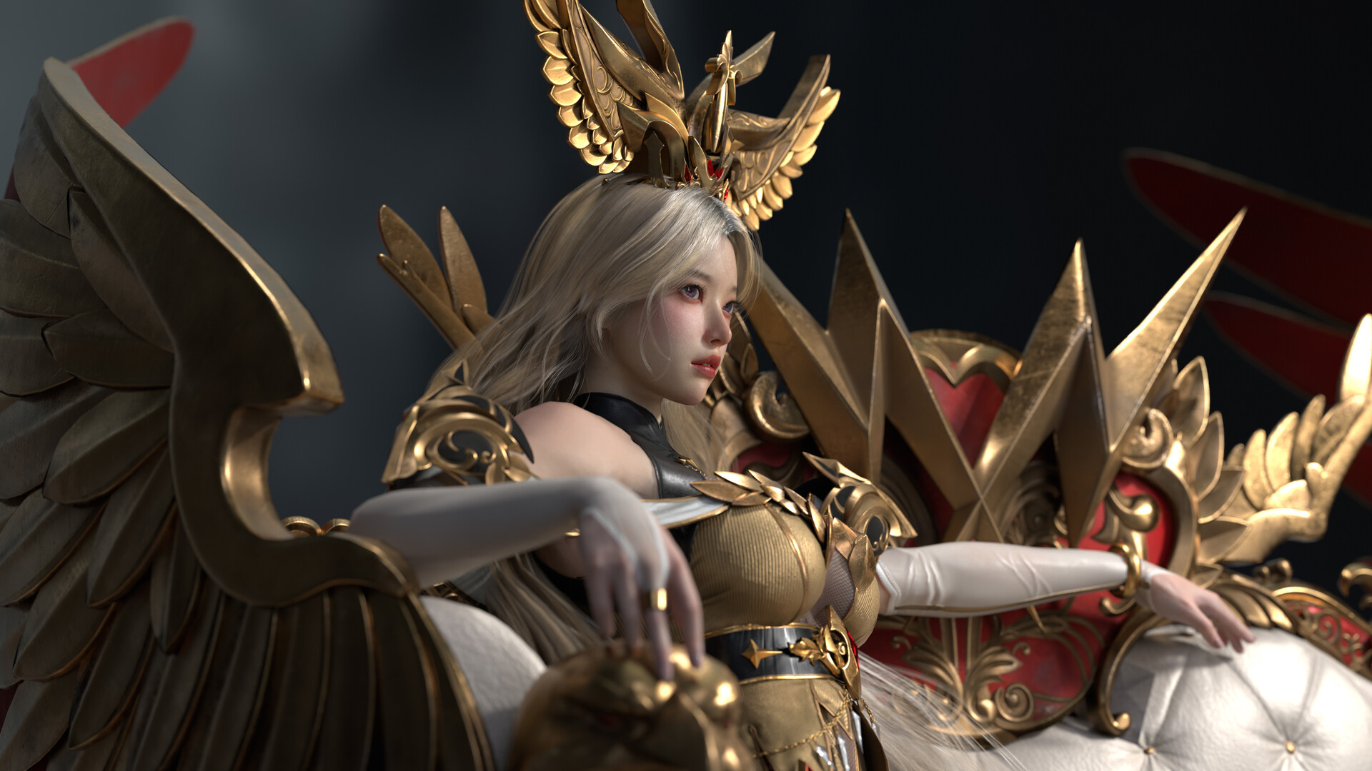 lee sieun - Zeus_Overhit