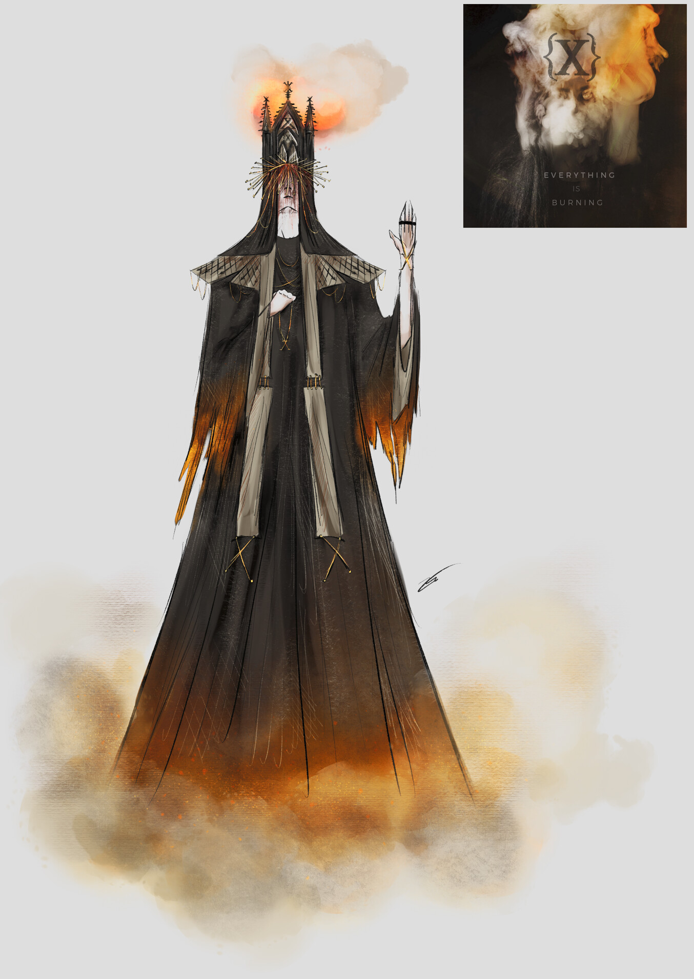 ArtStation - IAMX Album Covers pt.3