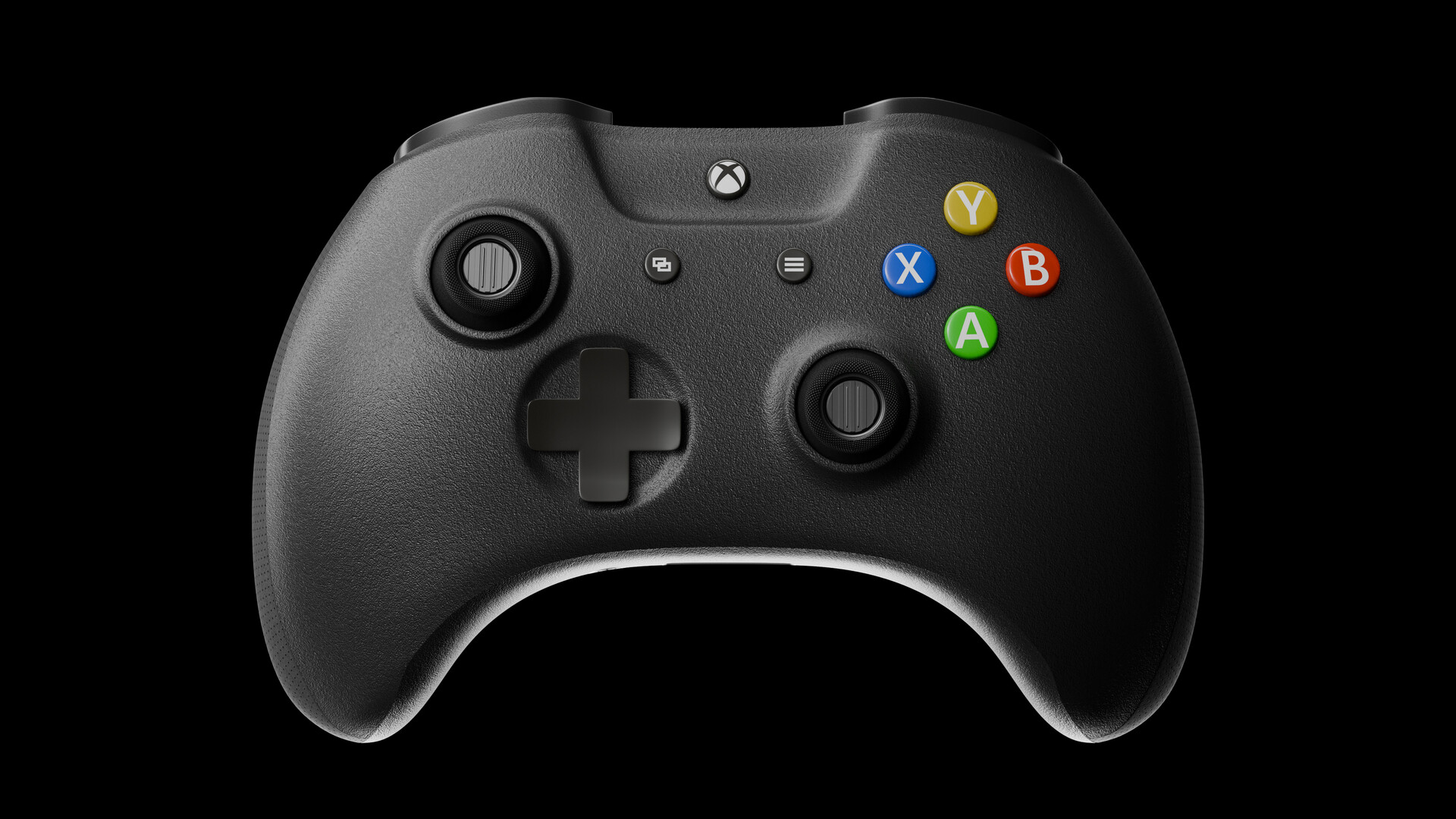 ArtStation - 3rd Party Xbox Controller