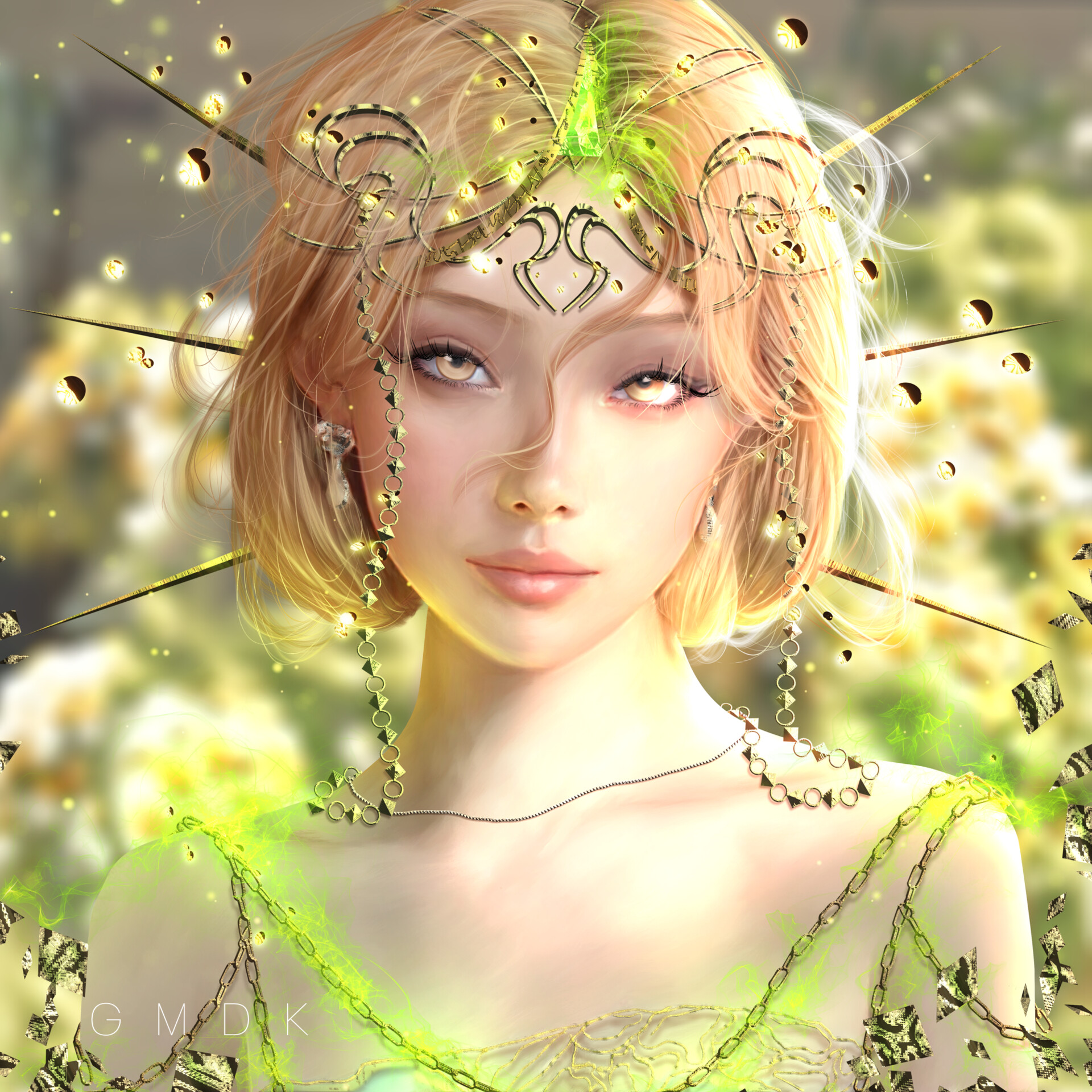 G MDK - Lícia from Virtuoso