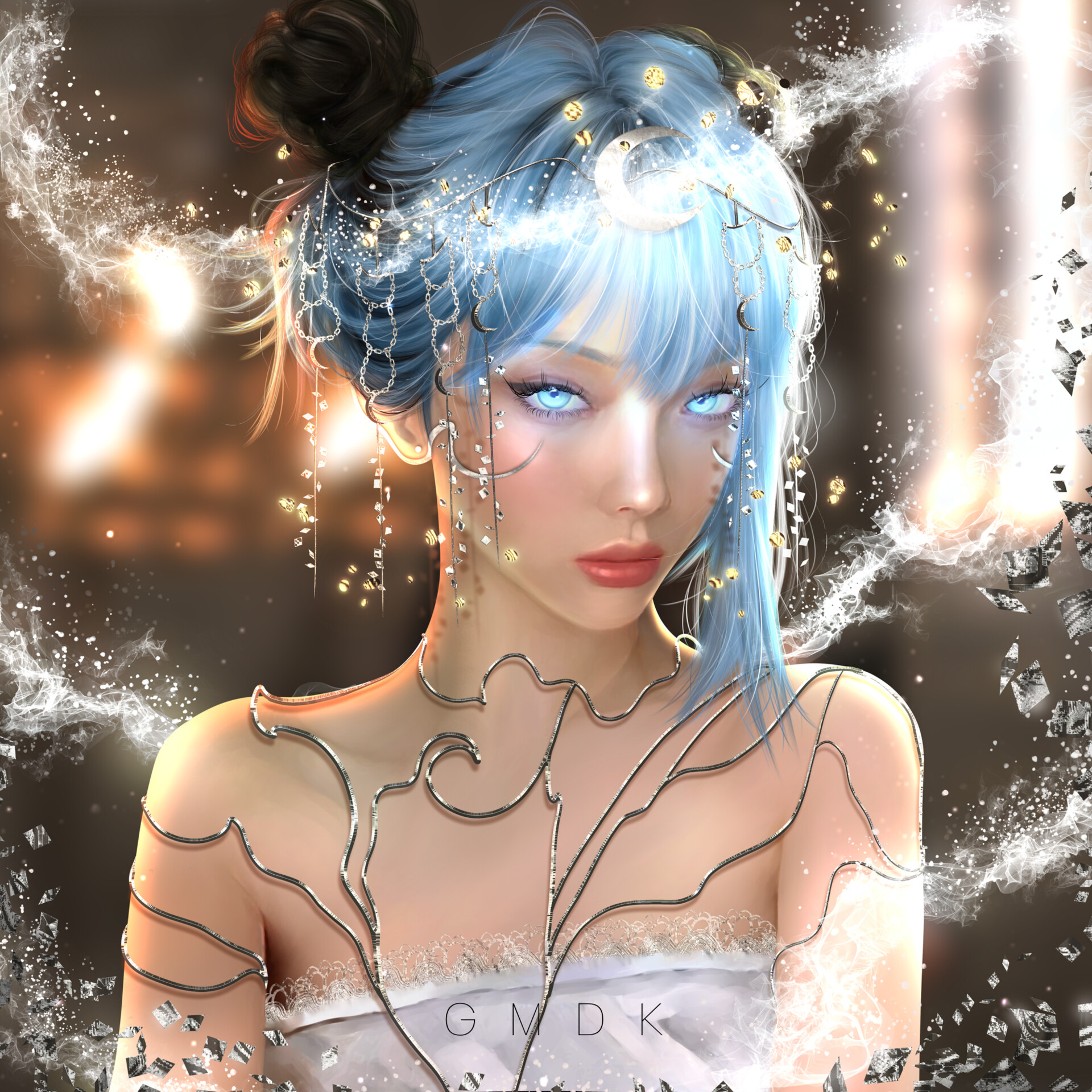 ArtStation - Danais from Virtuoso