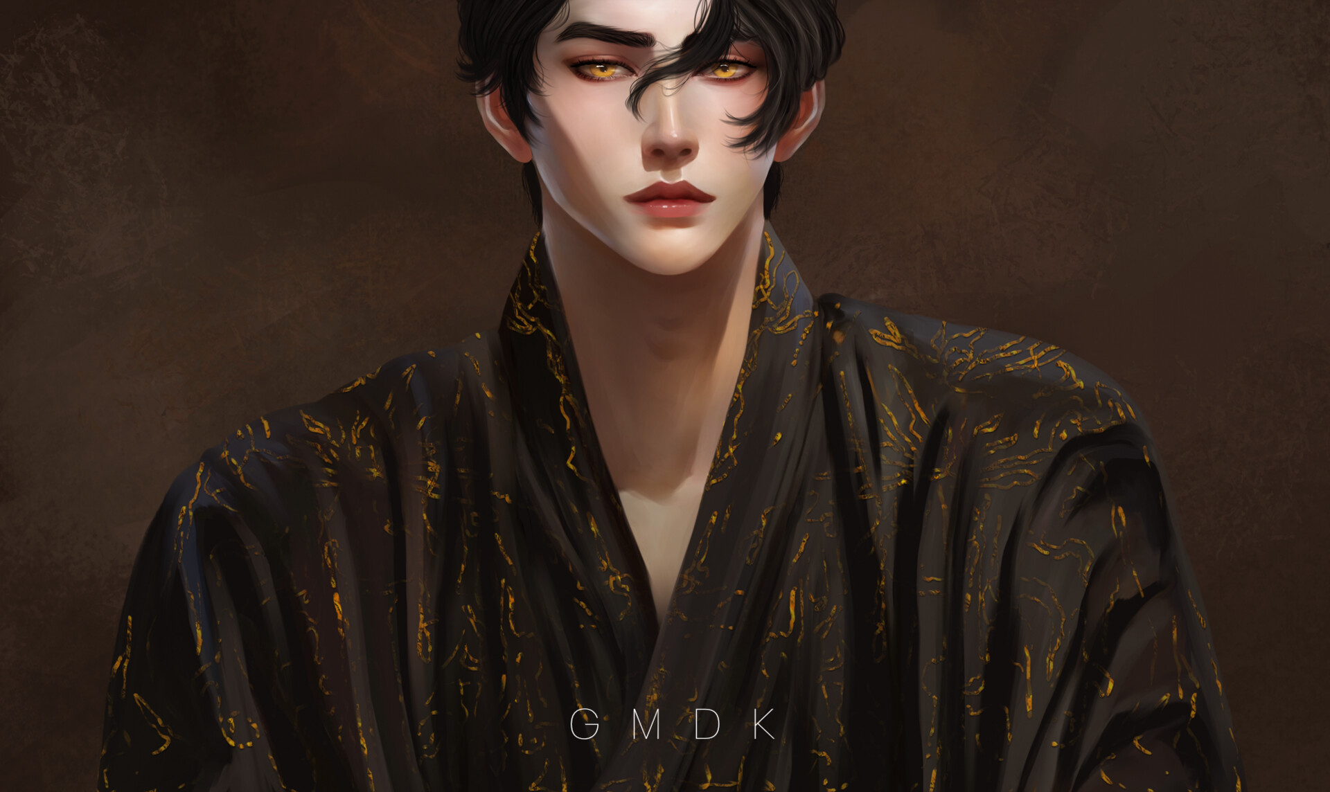 ArtStation - Invisible Scars