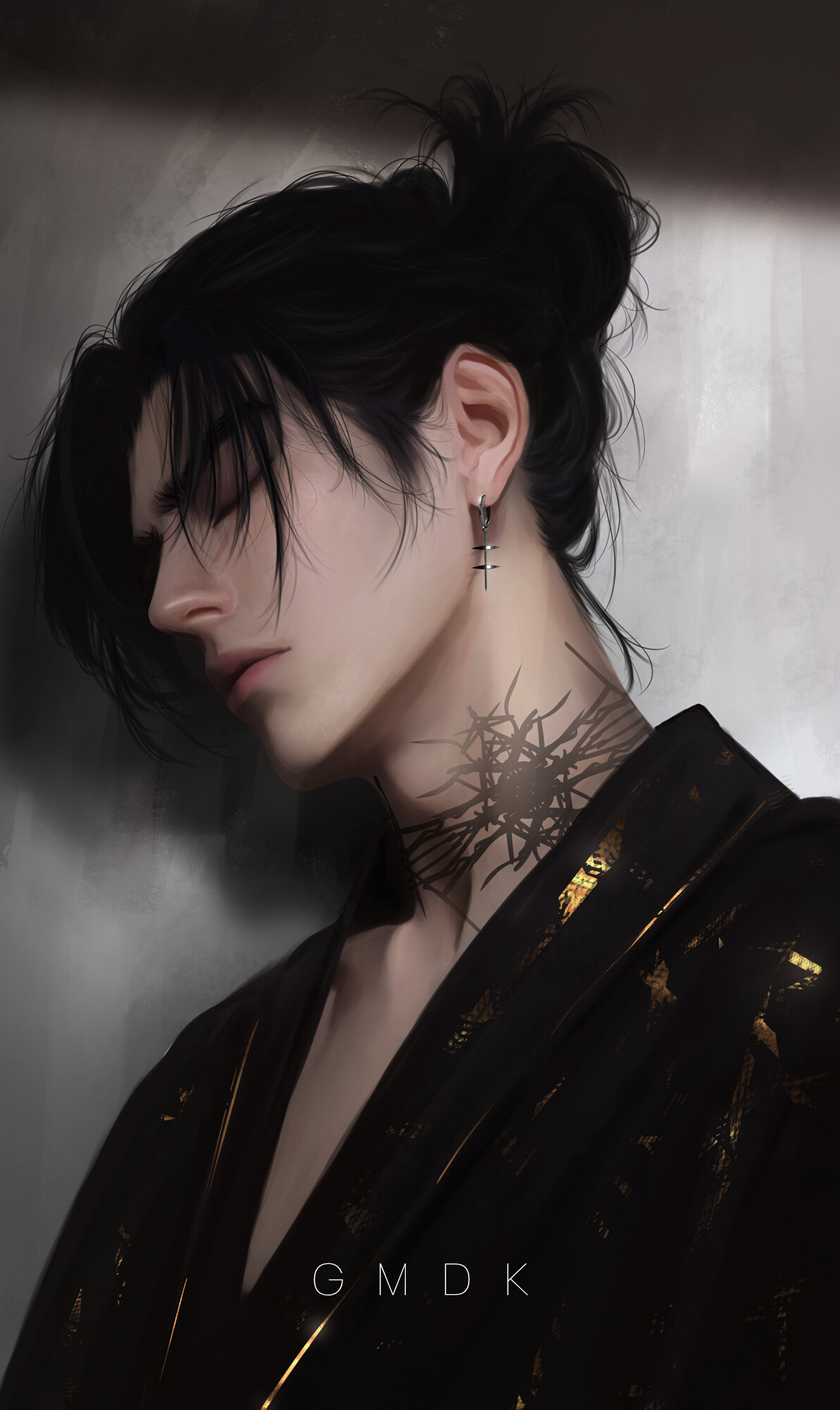 ArtStation - Pain & Sorrow