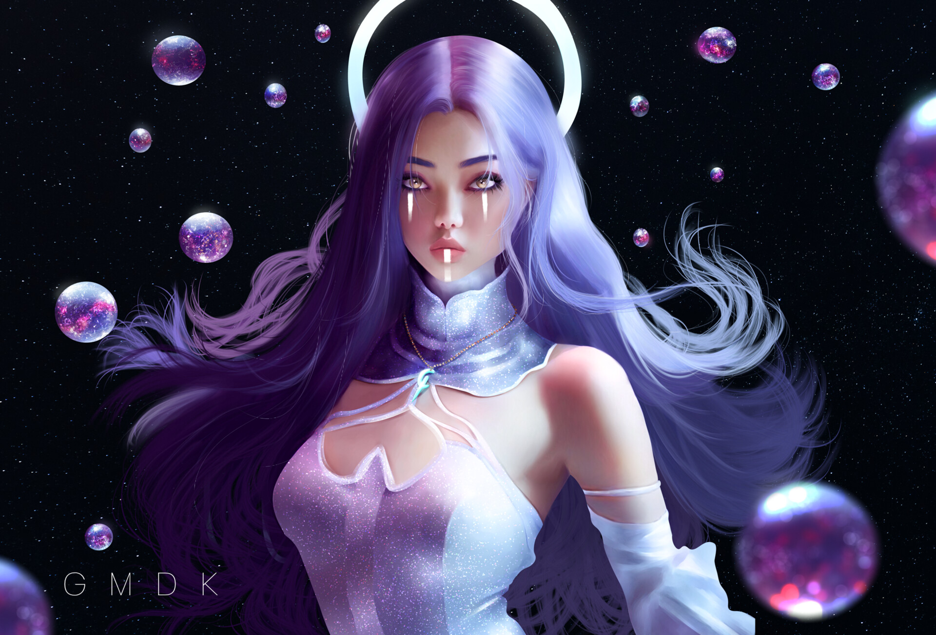 ArtStation - Memories Are All That I Have Left