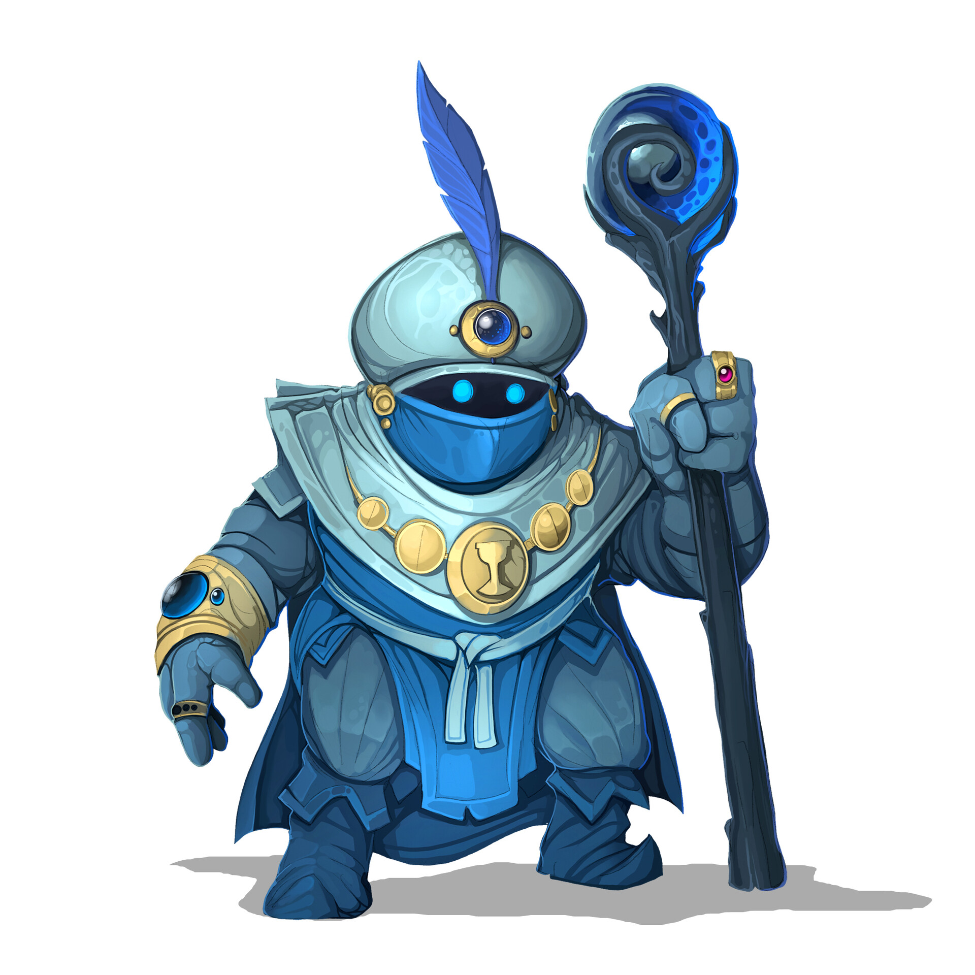 ArtStation - Stormcaster