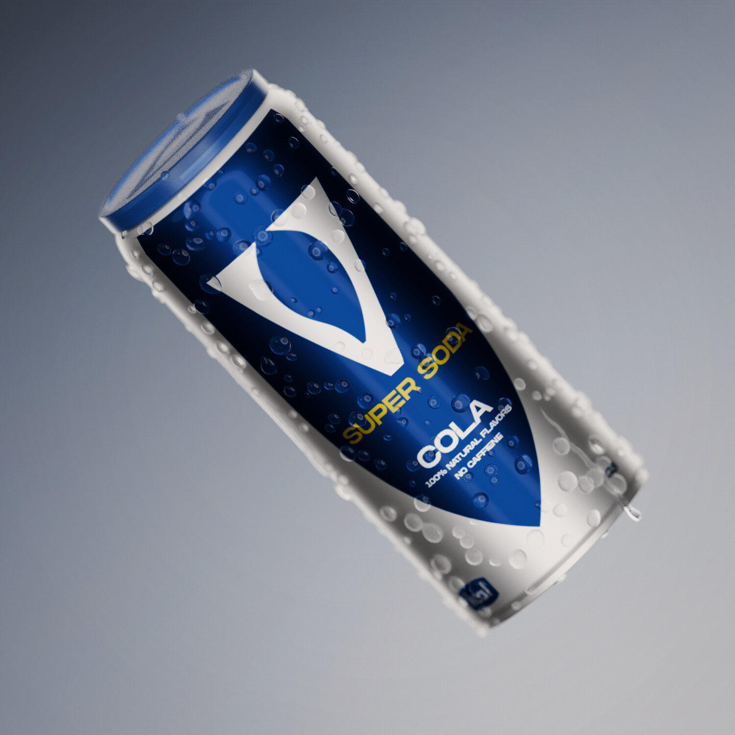 ArtStation - v cola personal project lighting