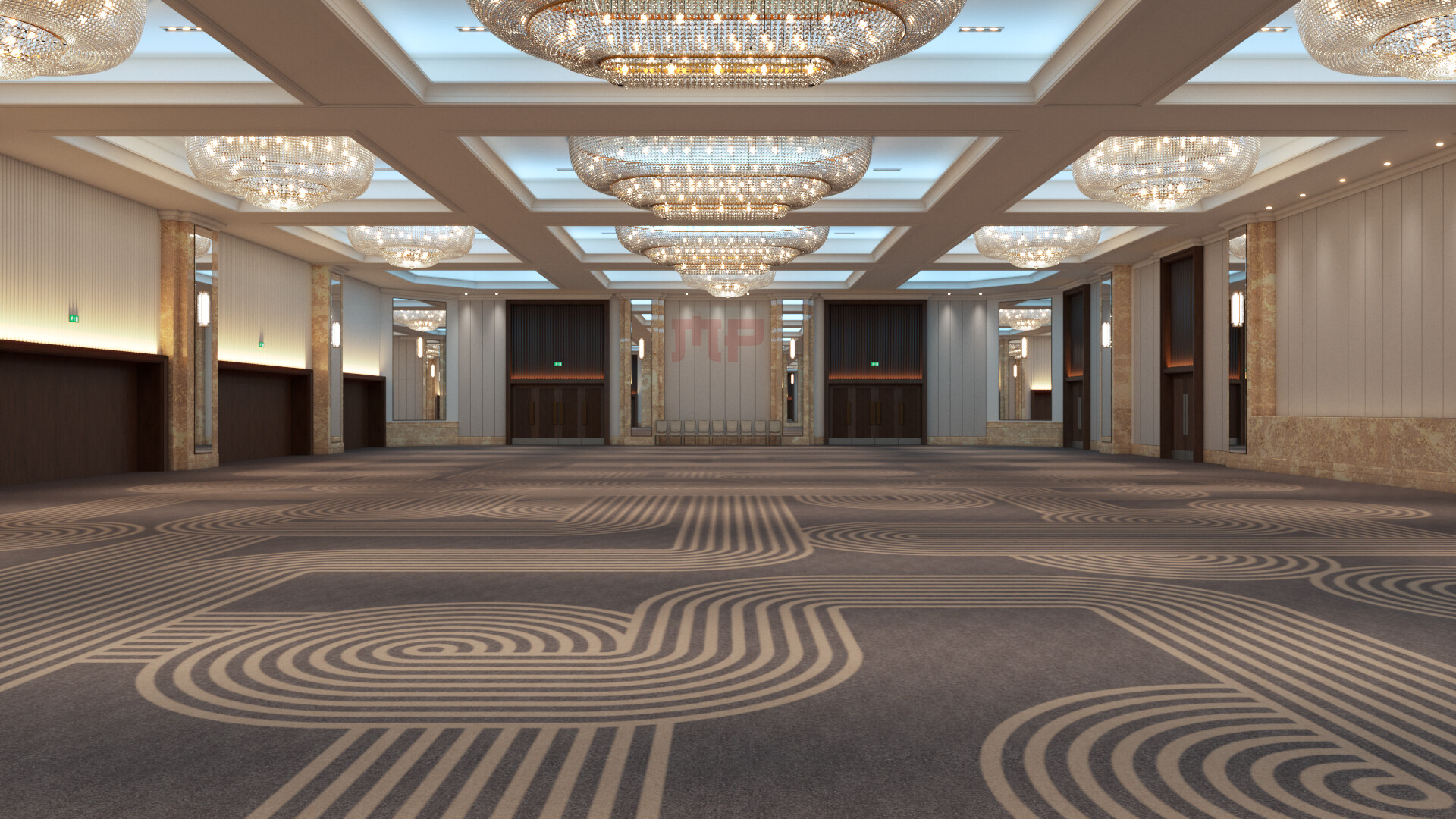 Manish Parmar - Hilton London Park Lane - Ballroom