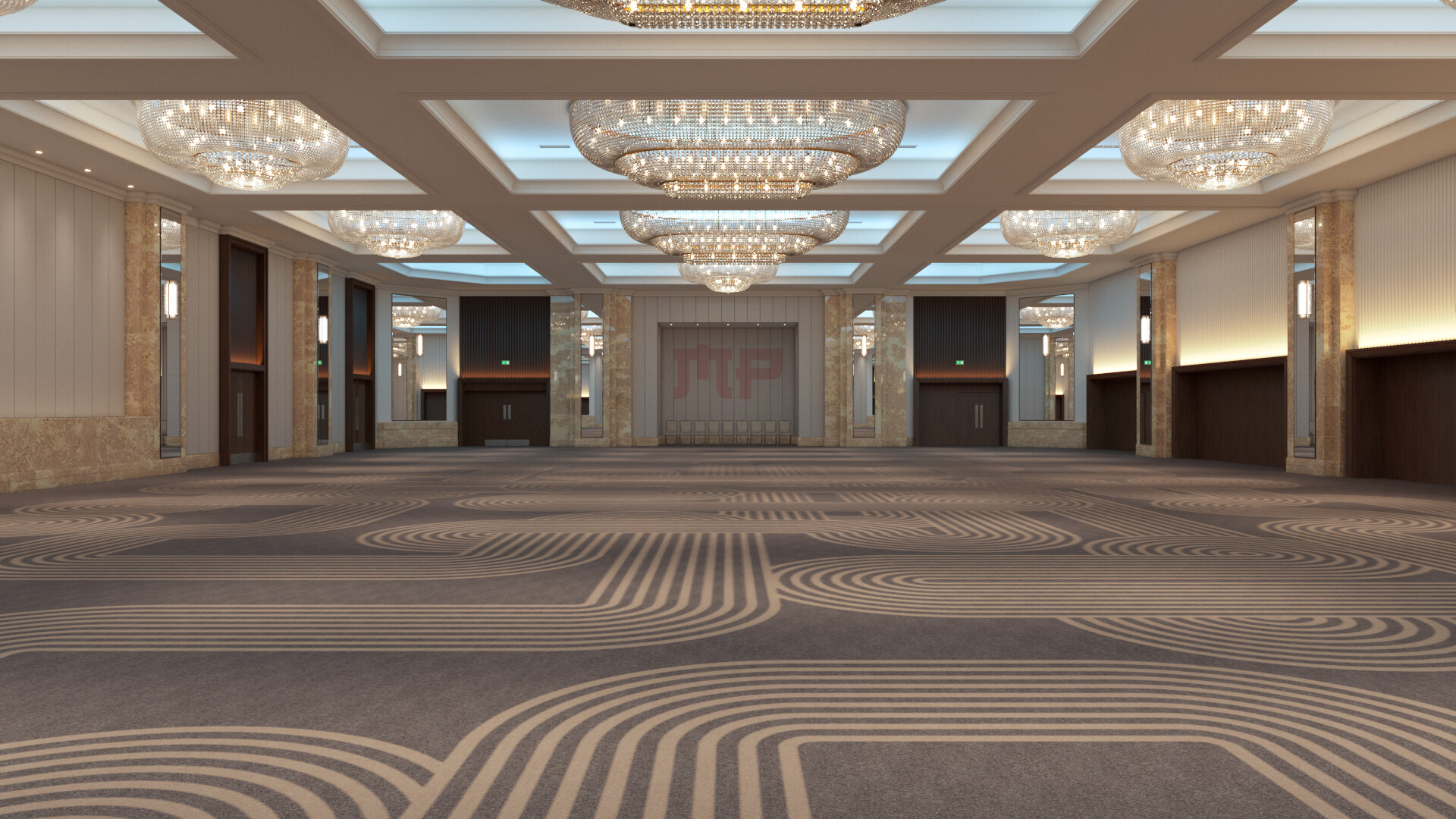 Manish Parmar - Hilton London Park Lane - Ballroom