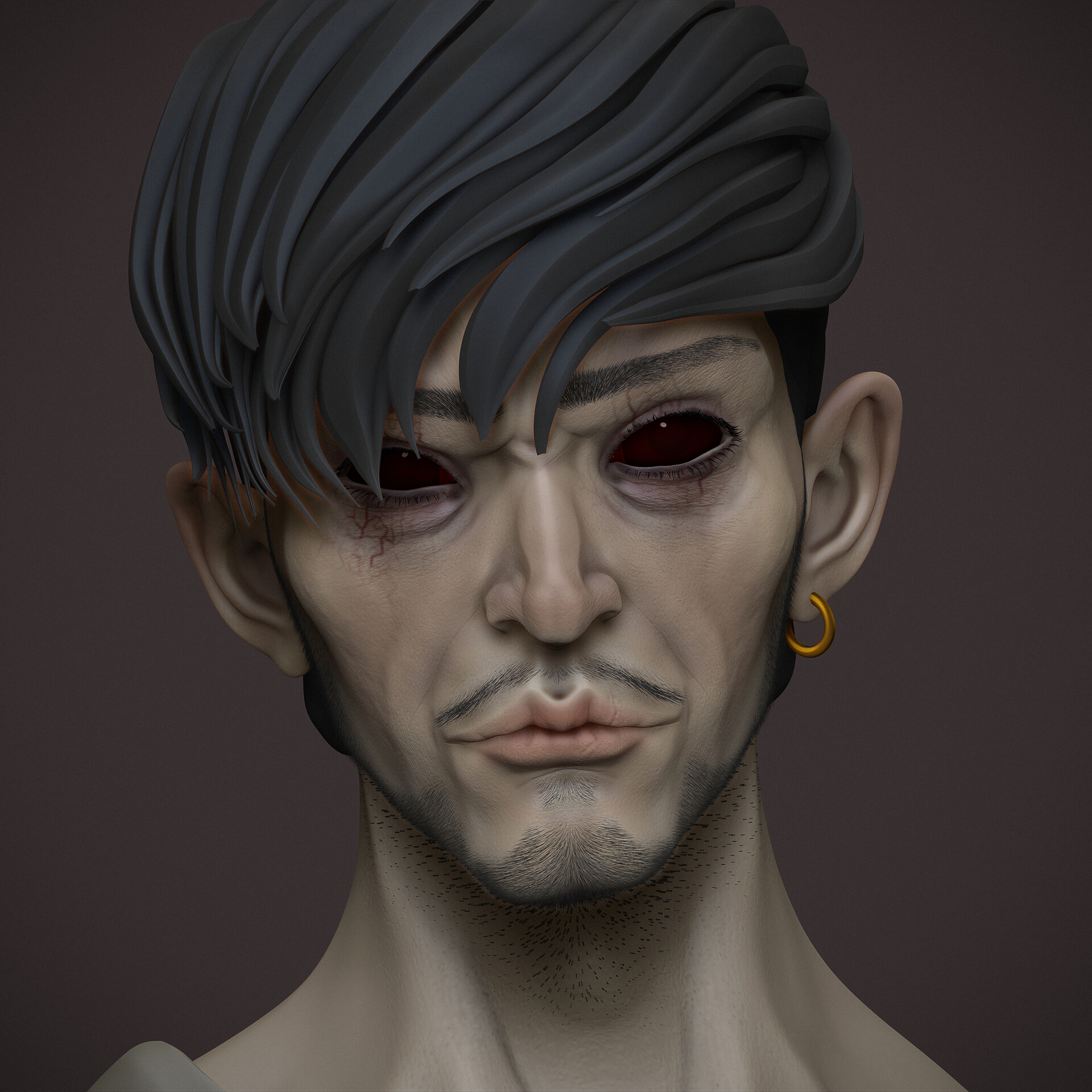 ArtStation - Stranger