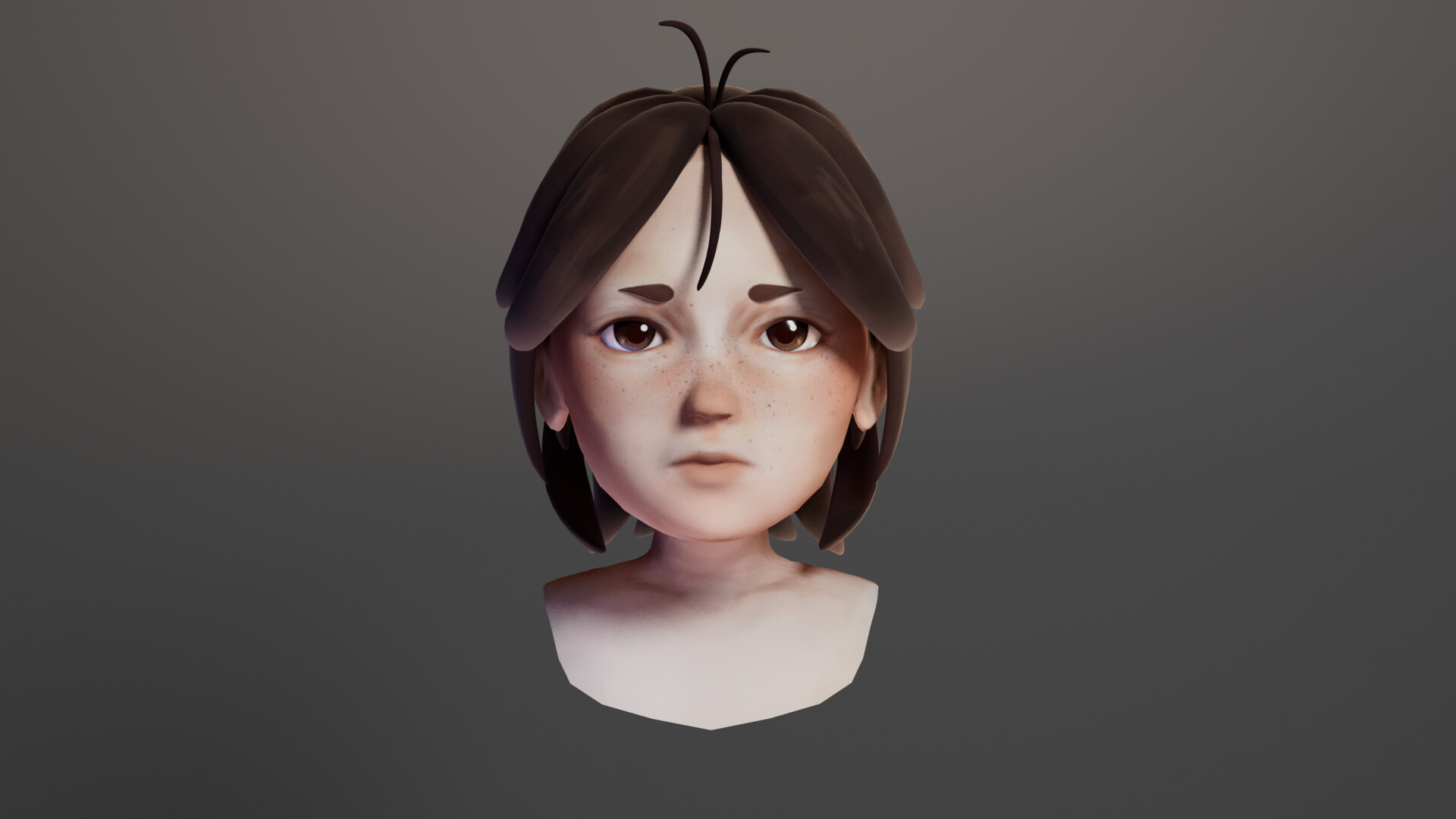 ArtStation - Absinthe - Character Texture Painting