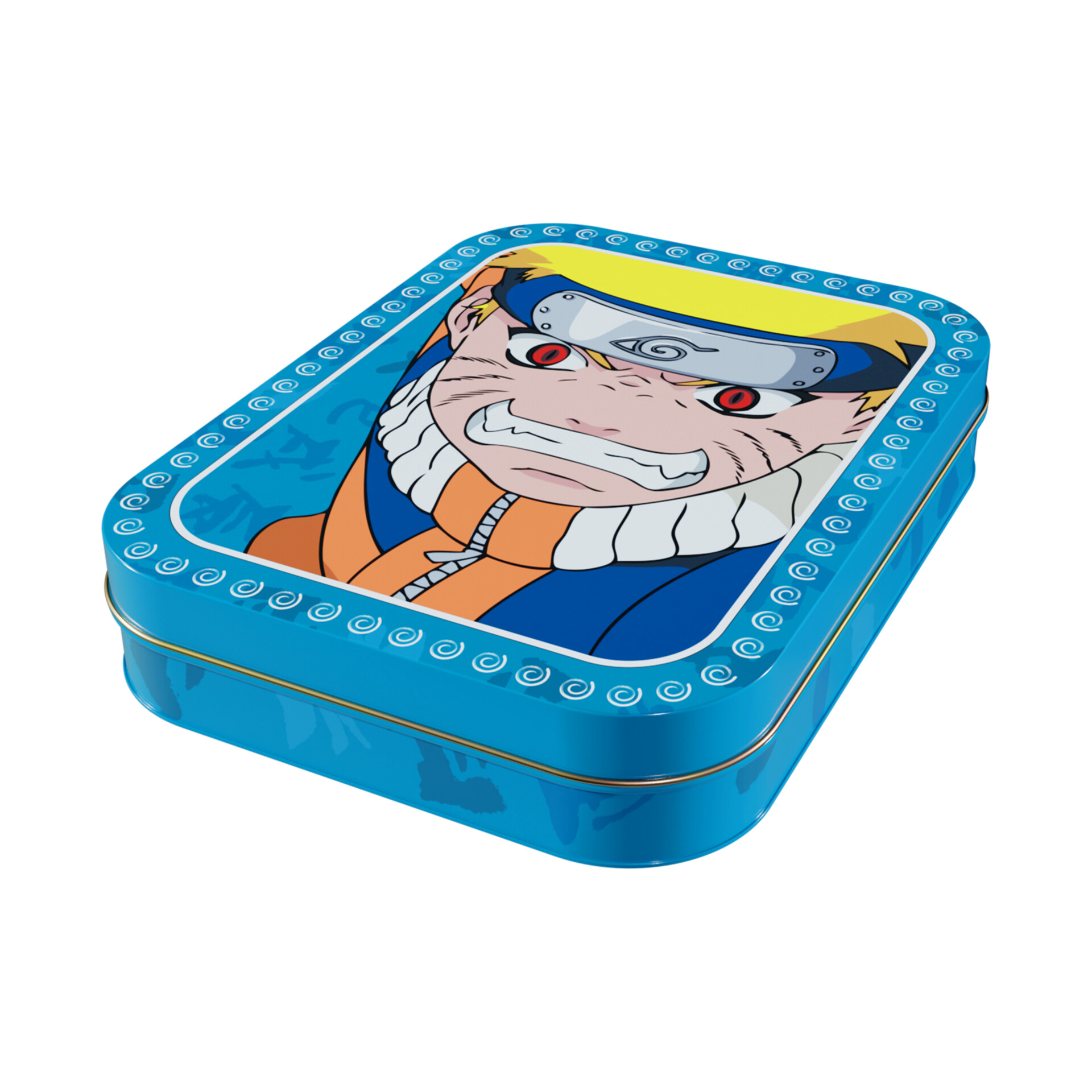 ArtStation - Topps Animax Naruto Collection Product Renders