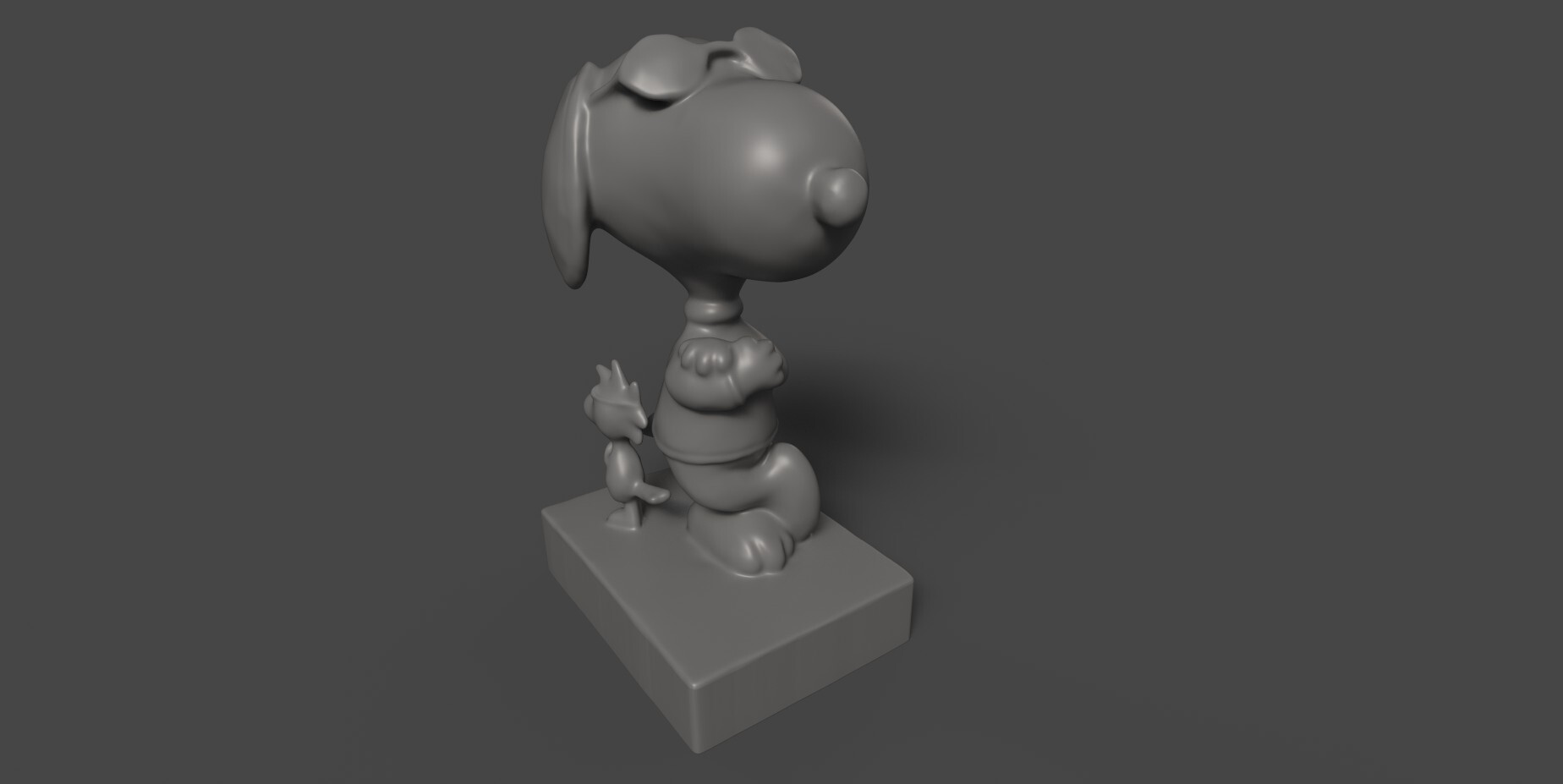 ArtStation - RETOPO 3D CHARACTER