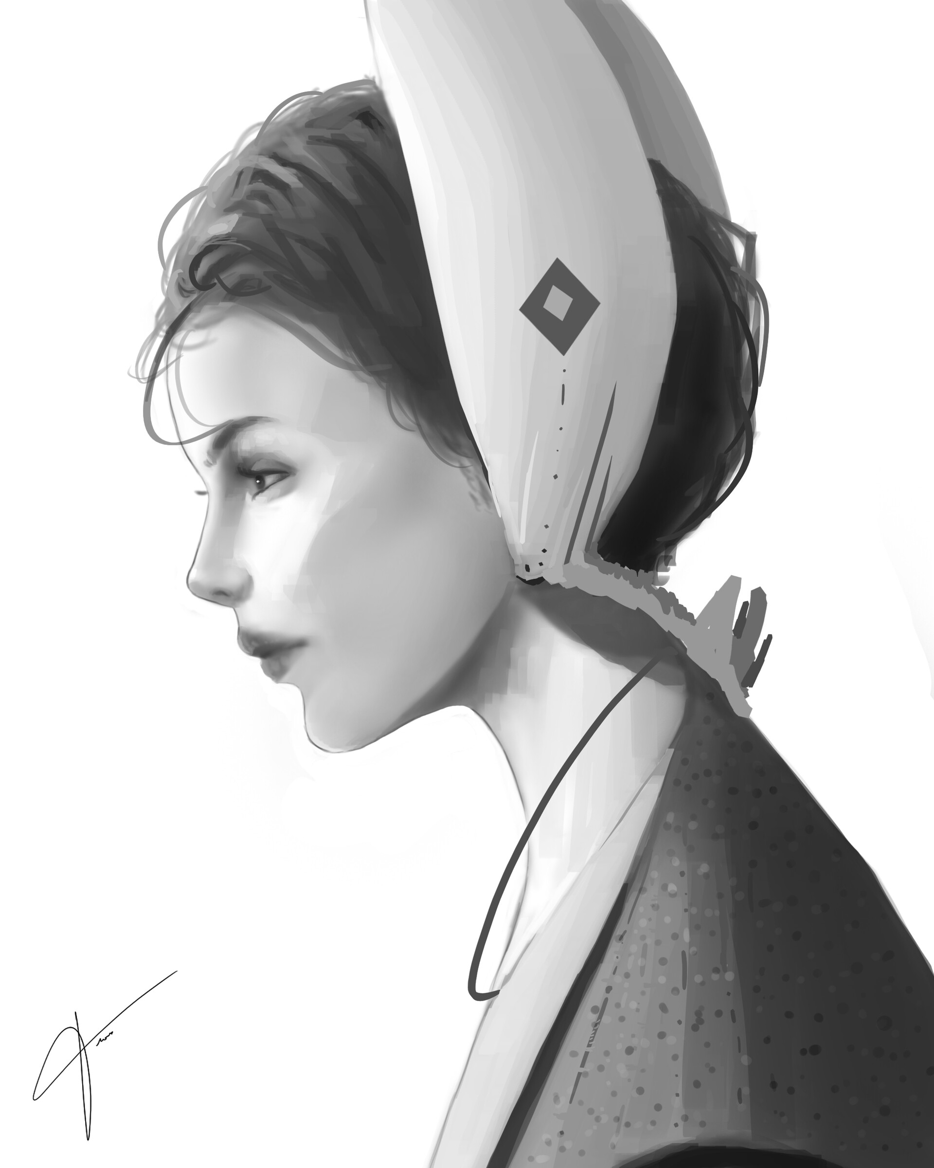 ArtStation - Andromeda