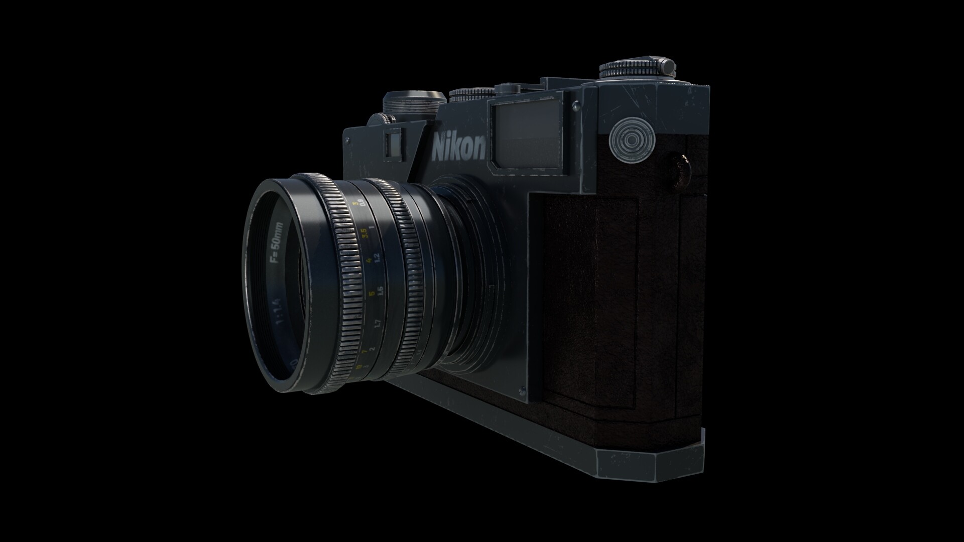 VABX1323 - Camera Nikon