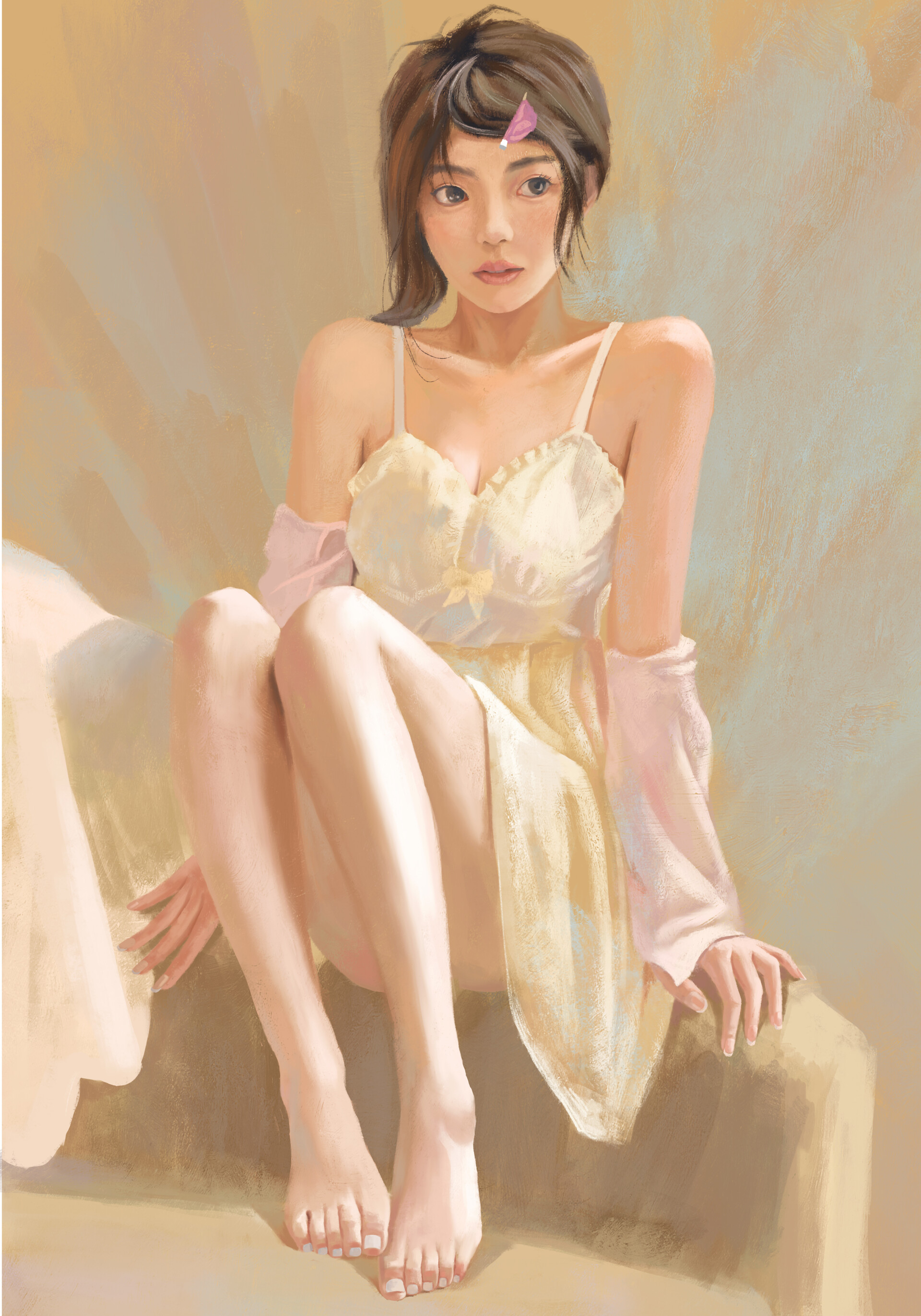 ArtStation - Portrait practice