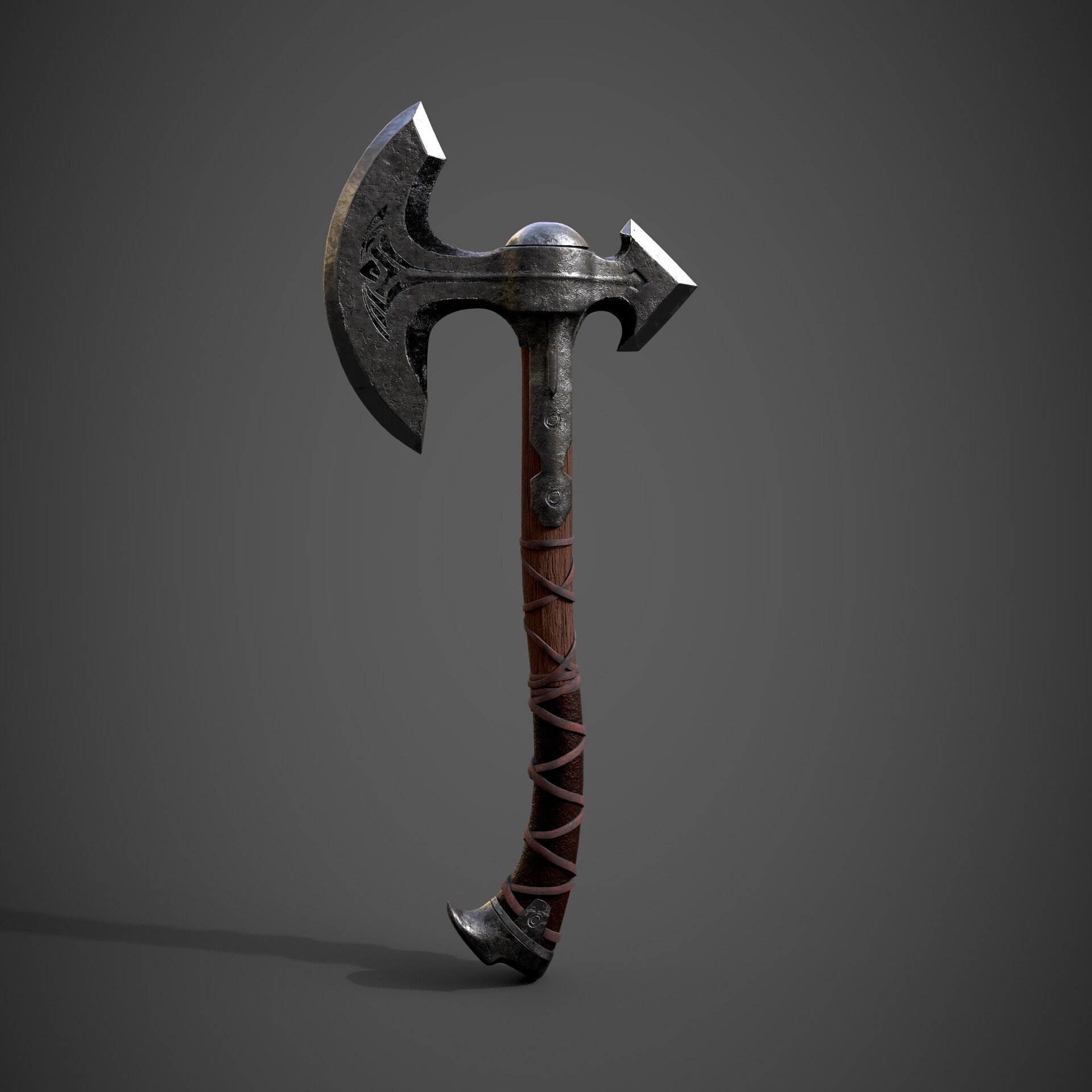Sanket Pandoriya - Axe of Ages