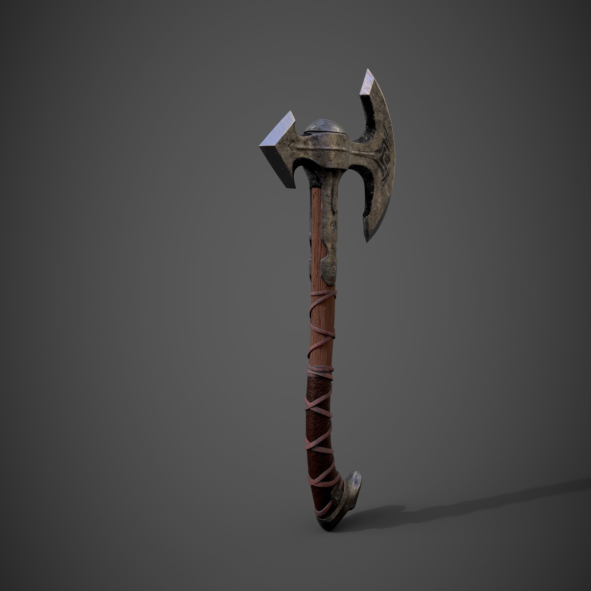 Sanket Pandoriya - Axe of Ages