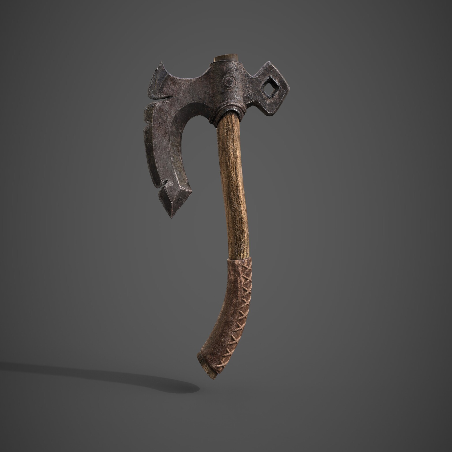 Sanket Pandoriya - Axe of Ages