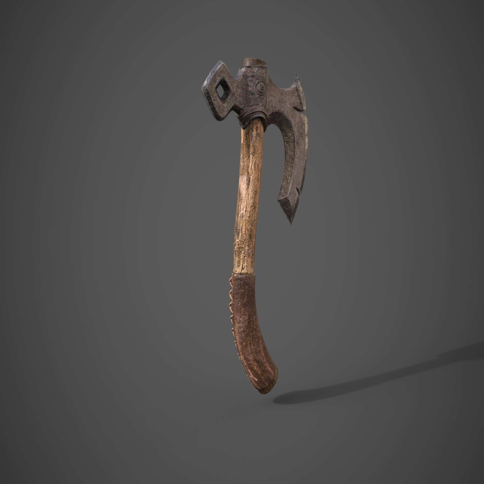 Sanket Pandoriya - Axe of Ages