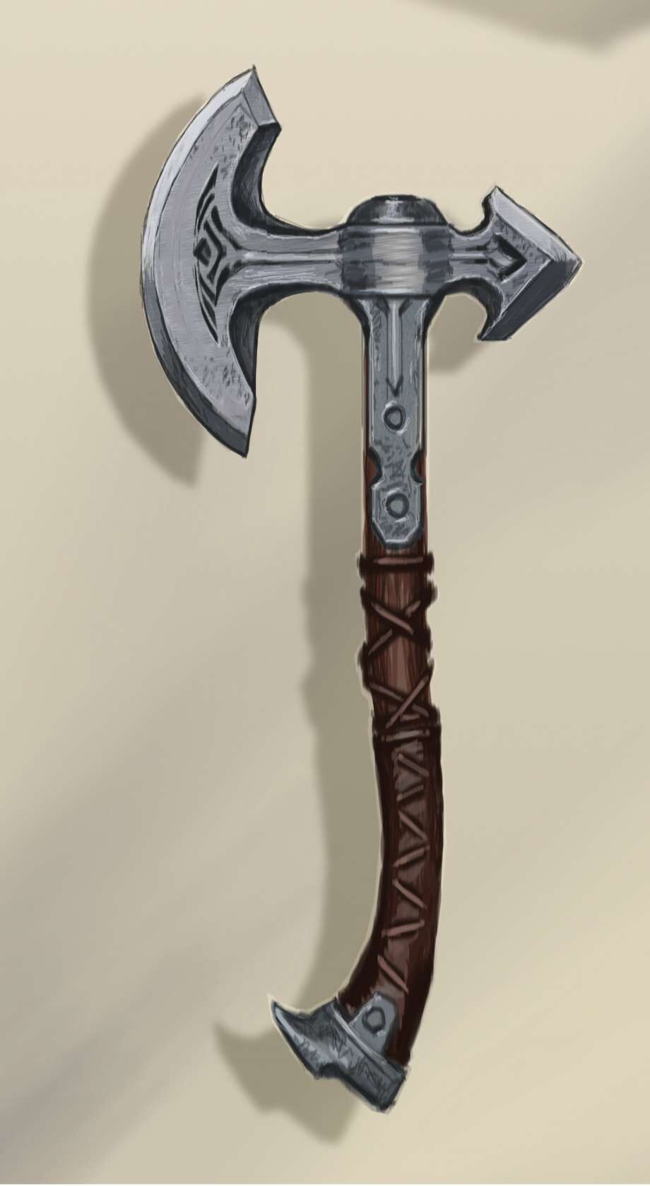 Sanket Pandoriya - Axe of Ages