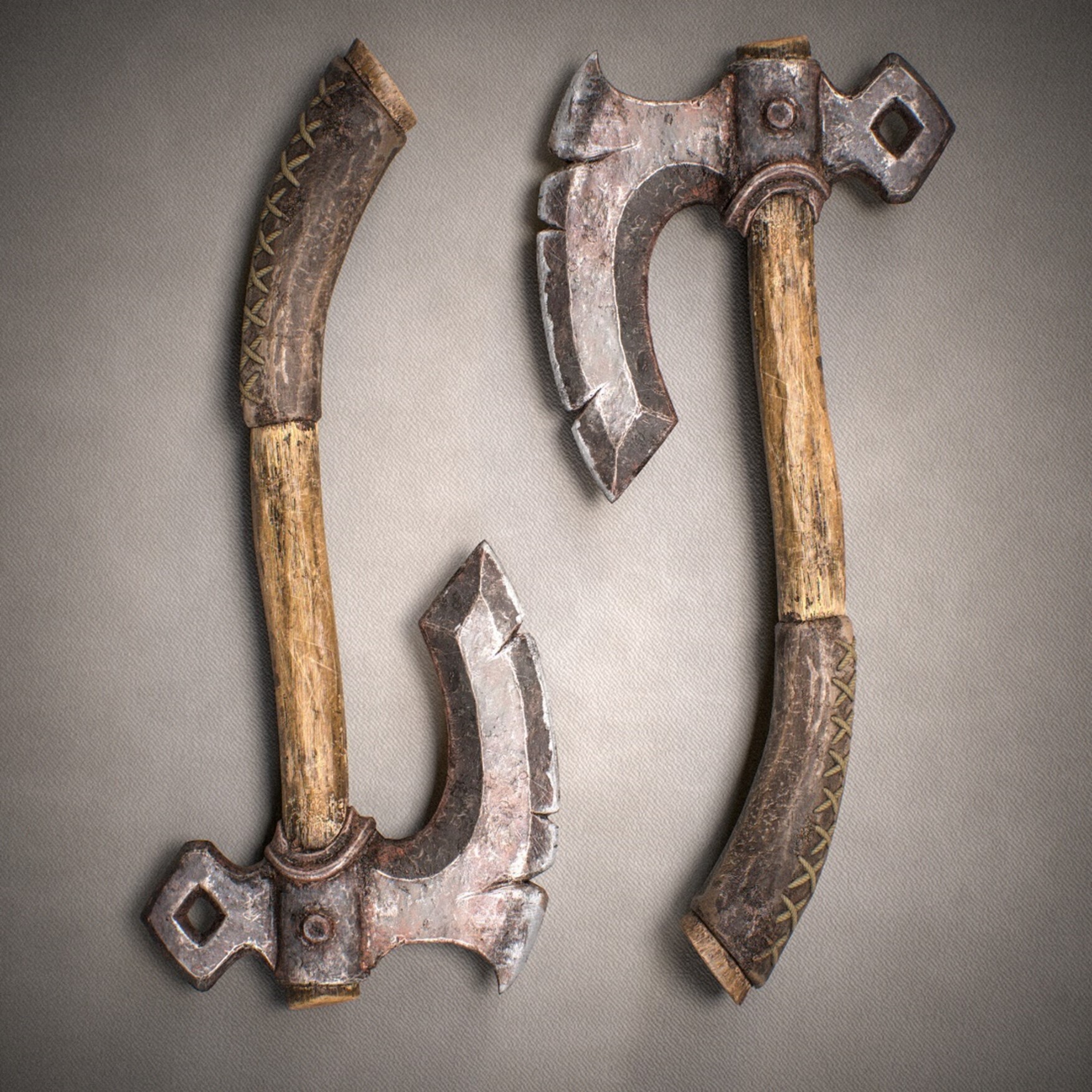 Sanket Pandoriya - Axe of Ages