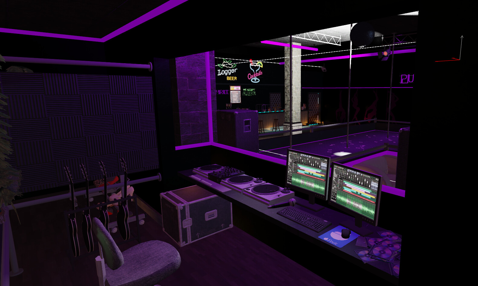 Takainex - FiveM MLOs and Animation for GTA 5