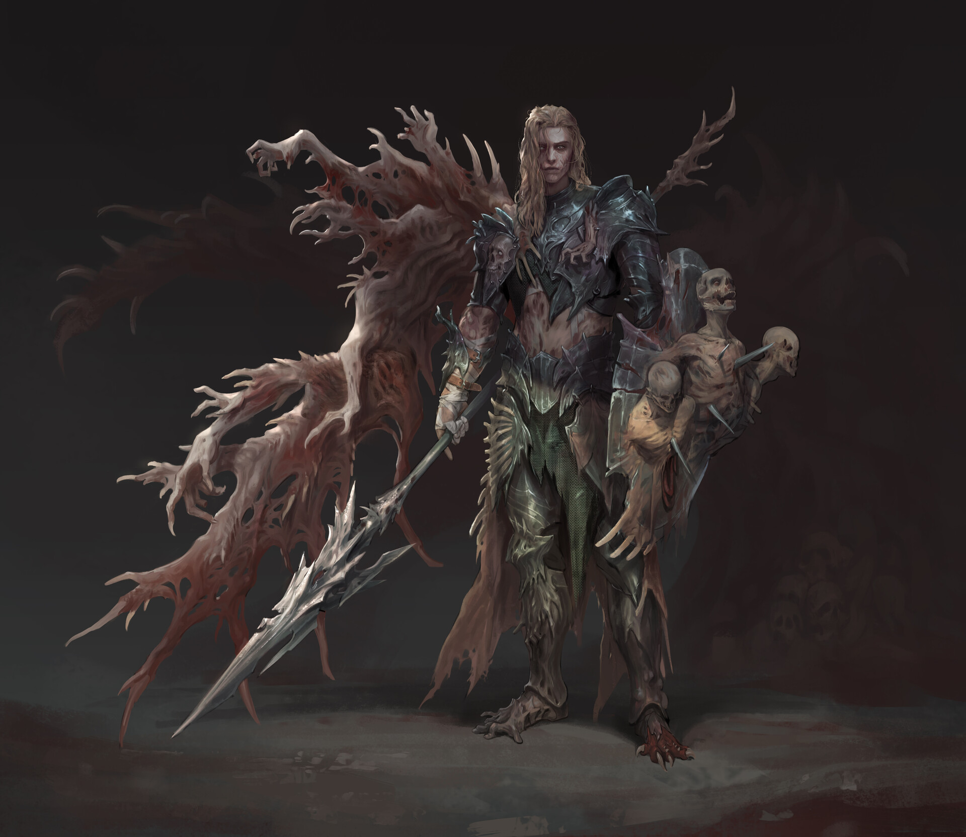 ArtStation - concept art