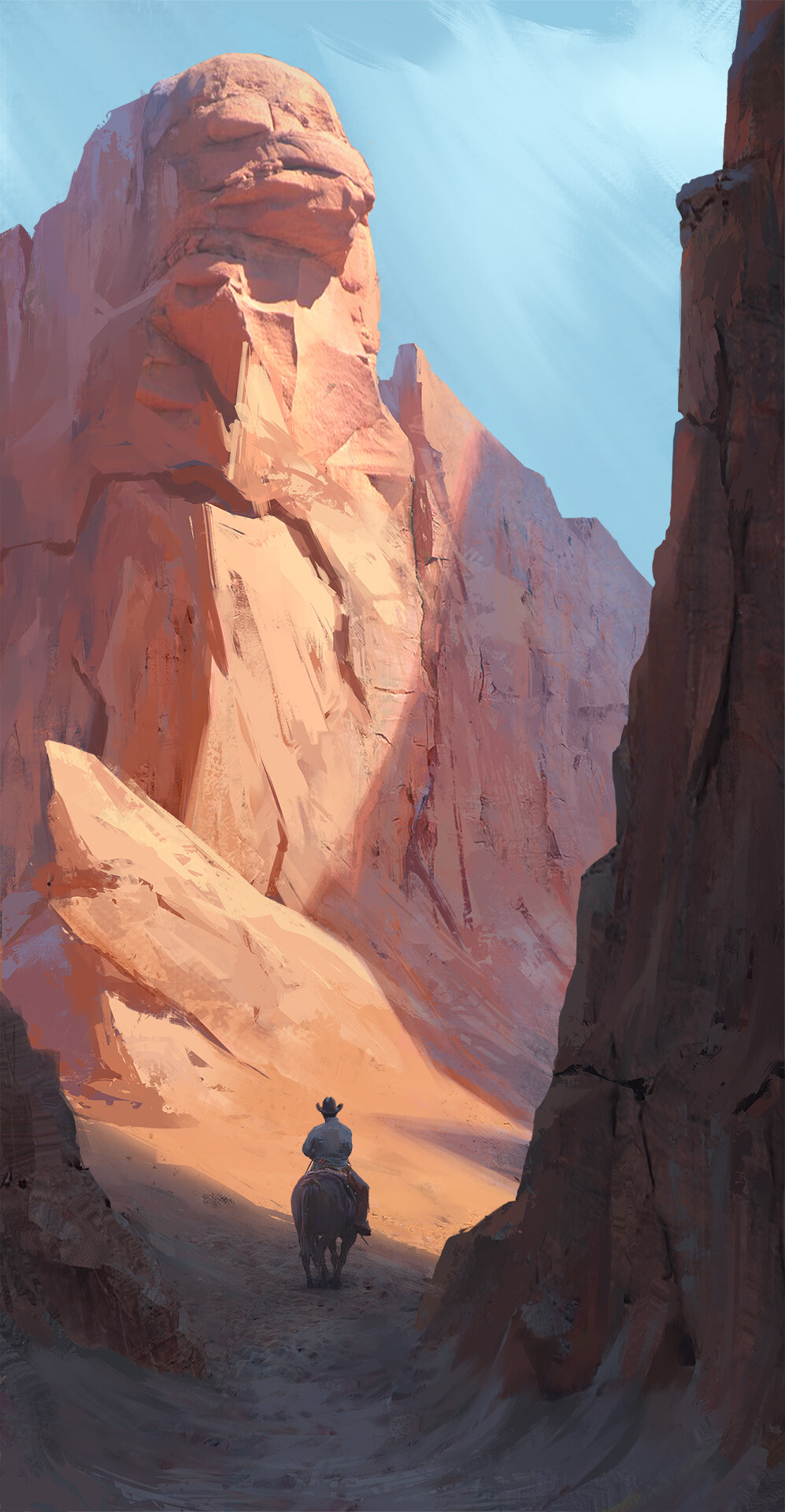 ArtStation - Env practice 2